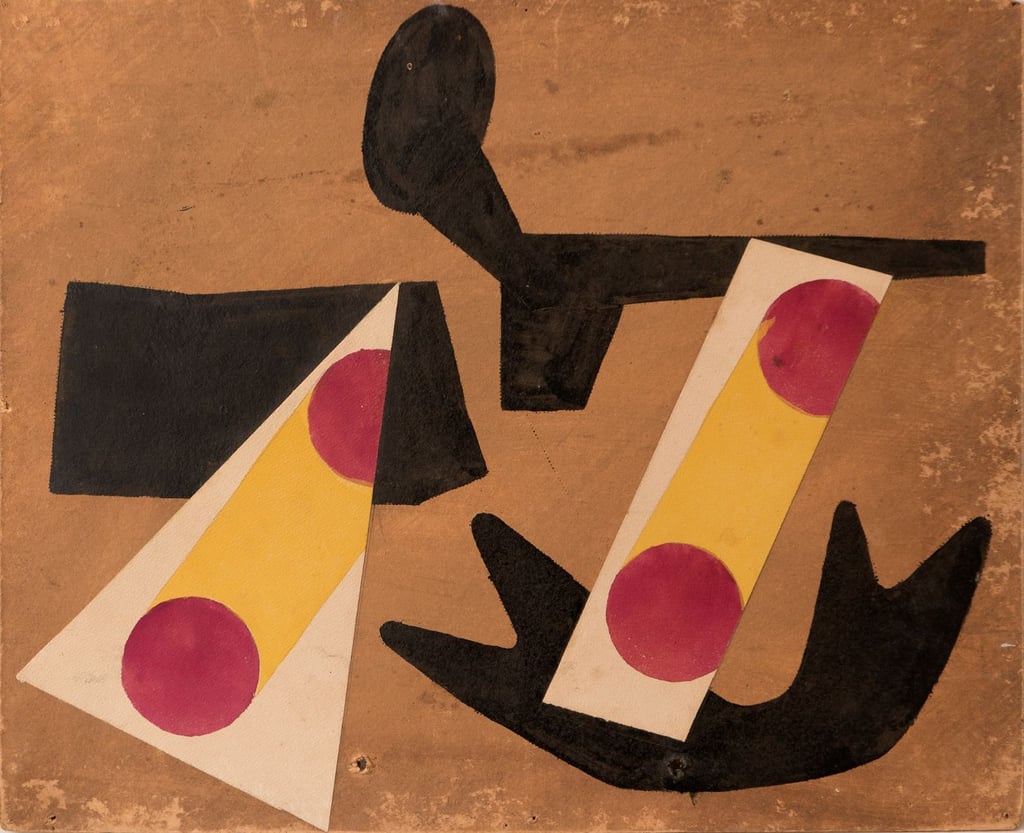 Richard Winther: Konkrete og konstruktive undersøgelser - Art Matter ...