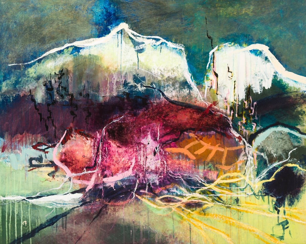 Carsten Frank: Wild - North/West - Art Matter - Guide - Journal - Festival