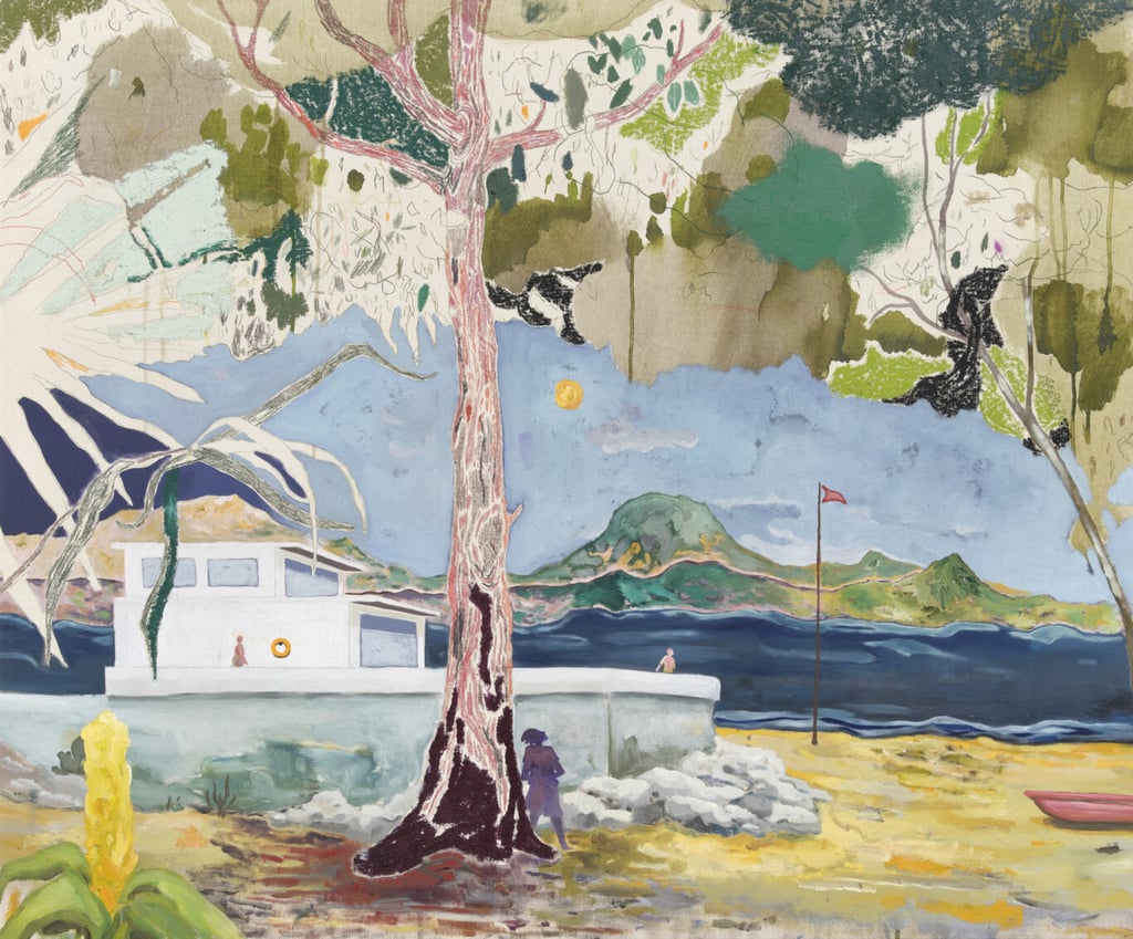 Pierre Knop: Dark Suns - Art Matter - Guide - Journal - Festival