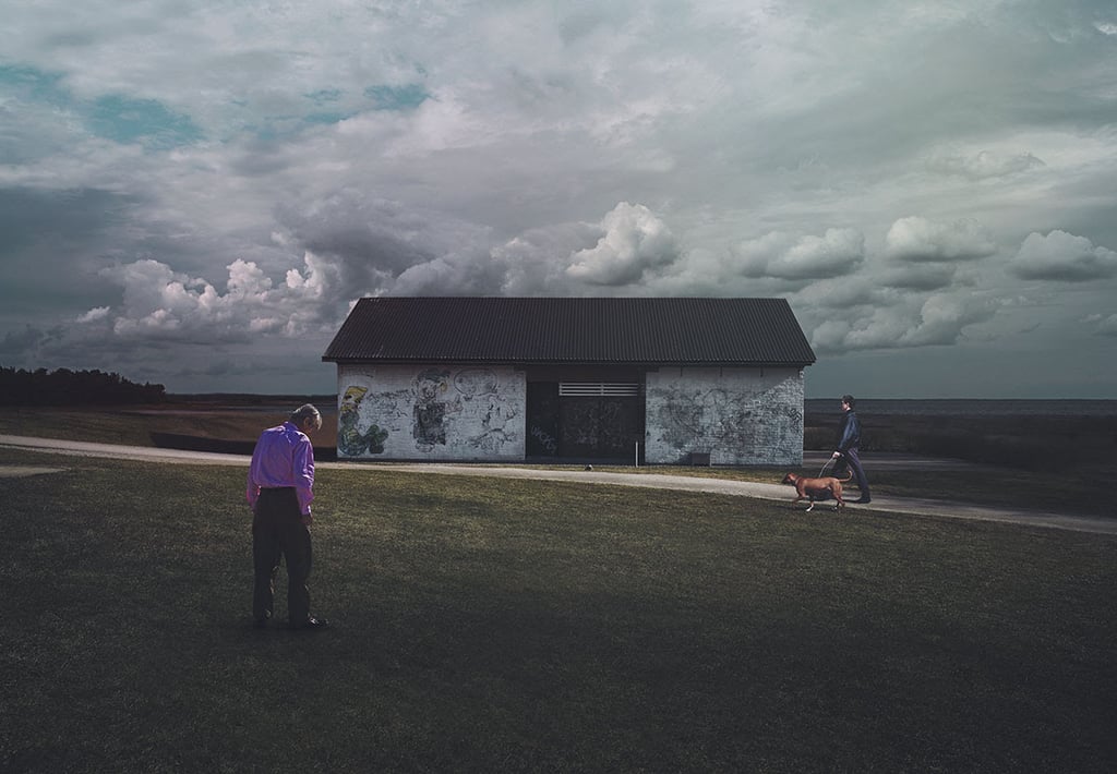 Kristoffer Axén: What The Rain Brought - Art Matter - Guide - Journal ...
