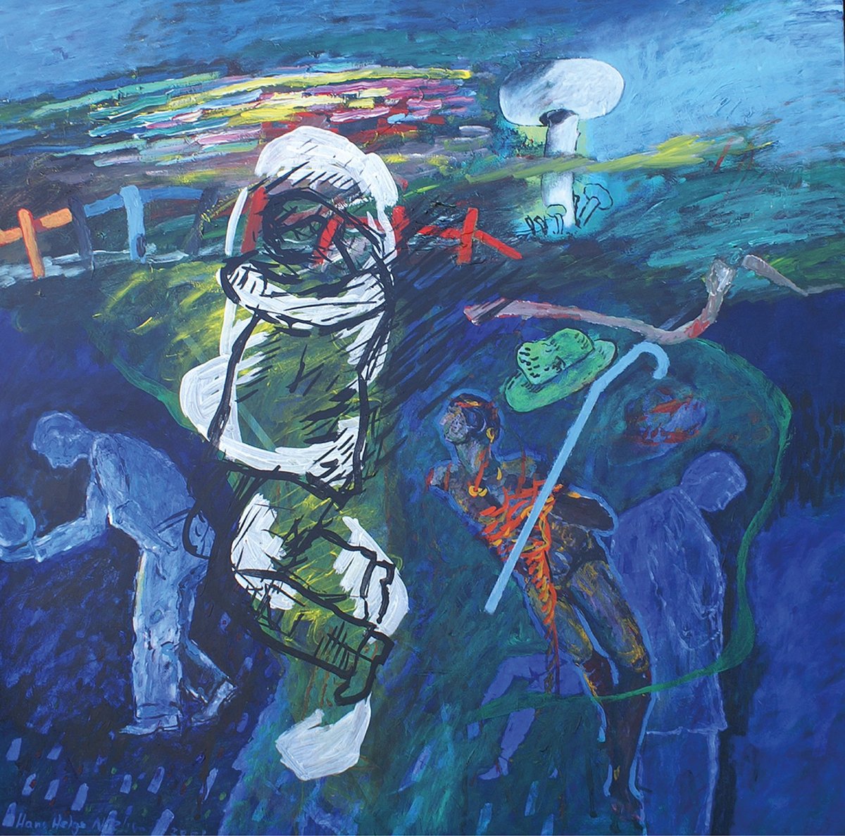 Fællesudstilling med HUSETs kunstnere - Art Matter - Guide - Journal ...
