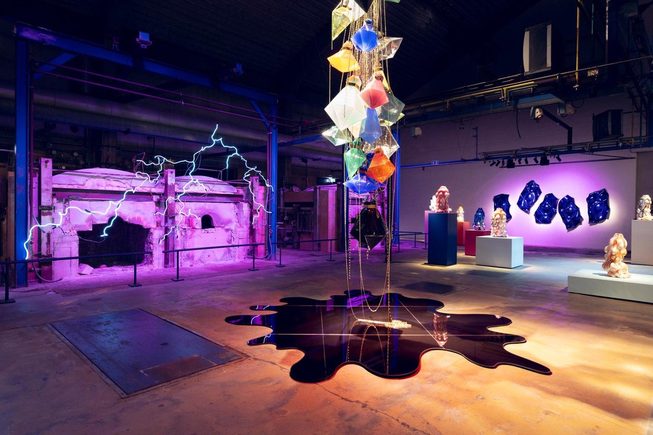 Billedserie - GNIST - Art Matter - Guide - Journal - Festival