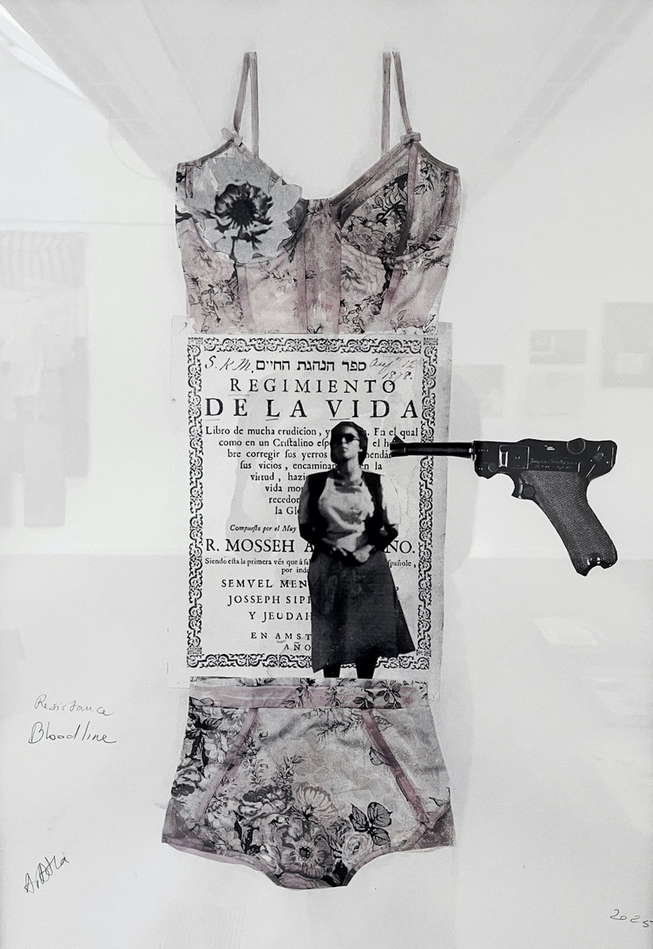 Billedserie - Pernille Egeskov & Augusta Atla: Blodbånd - Art Matter ...