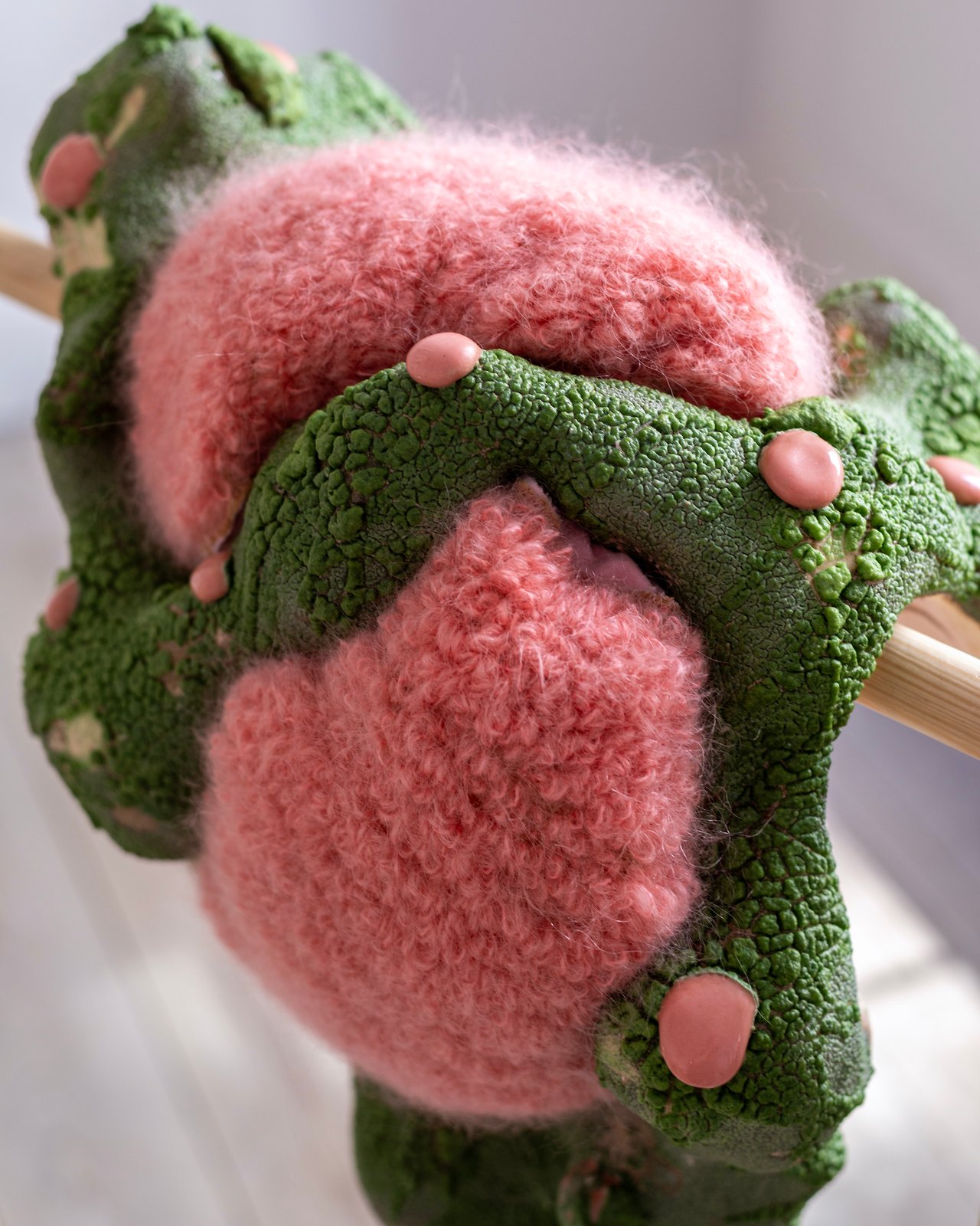 Billedserie - Laura Astrup Larsen: Hudsult - Art Matter - Guide ...