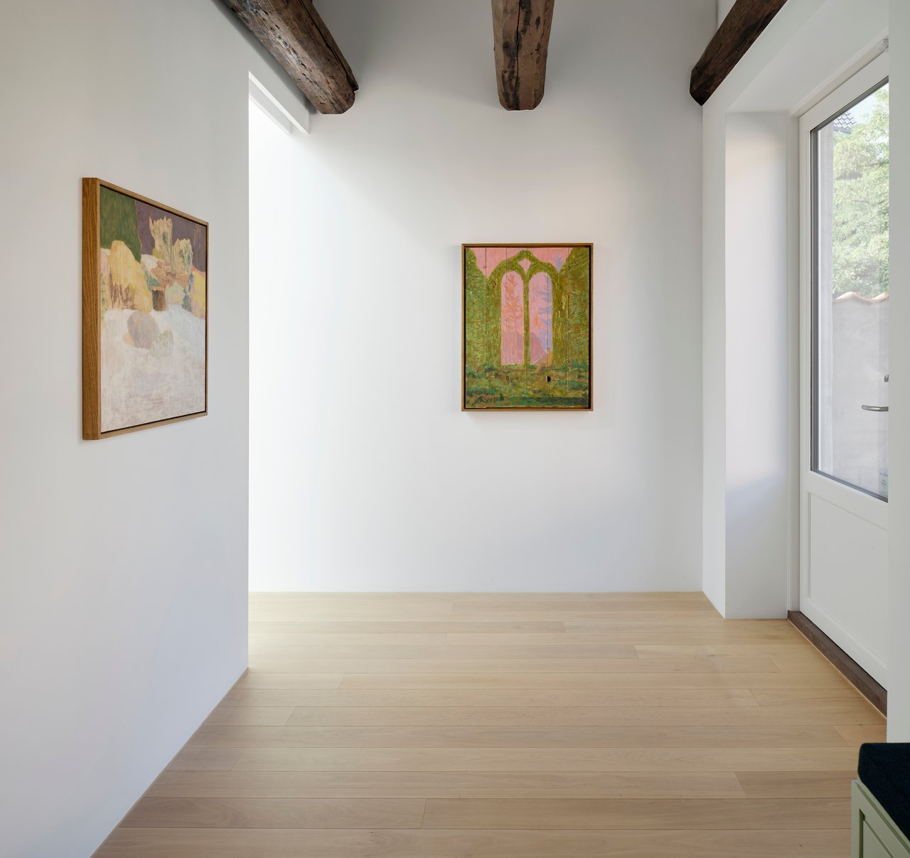 Billedserie - Ivan Andersen: How to get to there from here - Art Matter ...