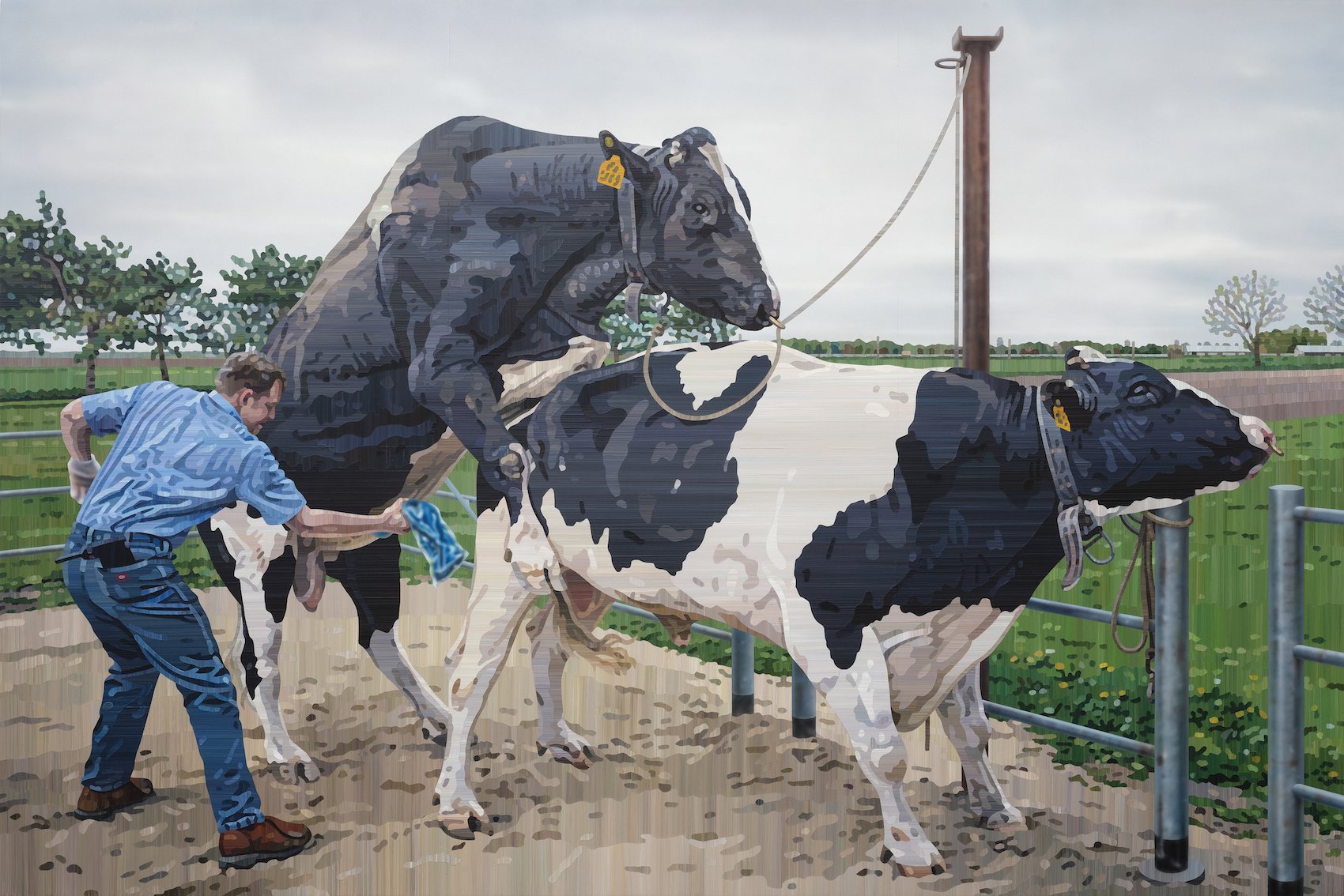 Ugens kunstner: Allan Otte