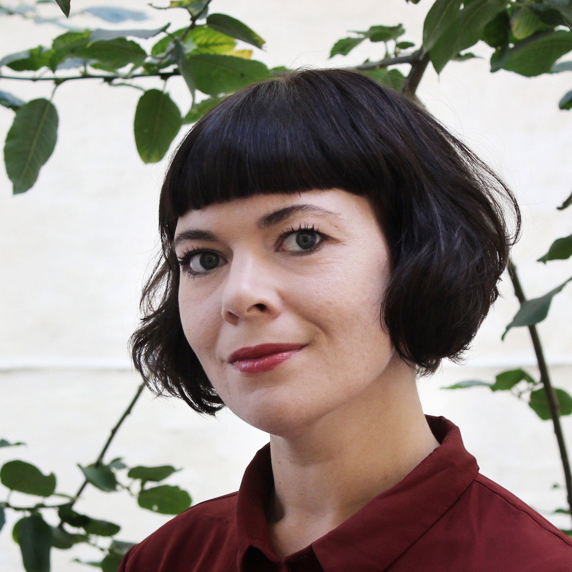 Anna Bak: Echo of the Bloom - Art Matter - Guide - Journal - Festival