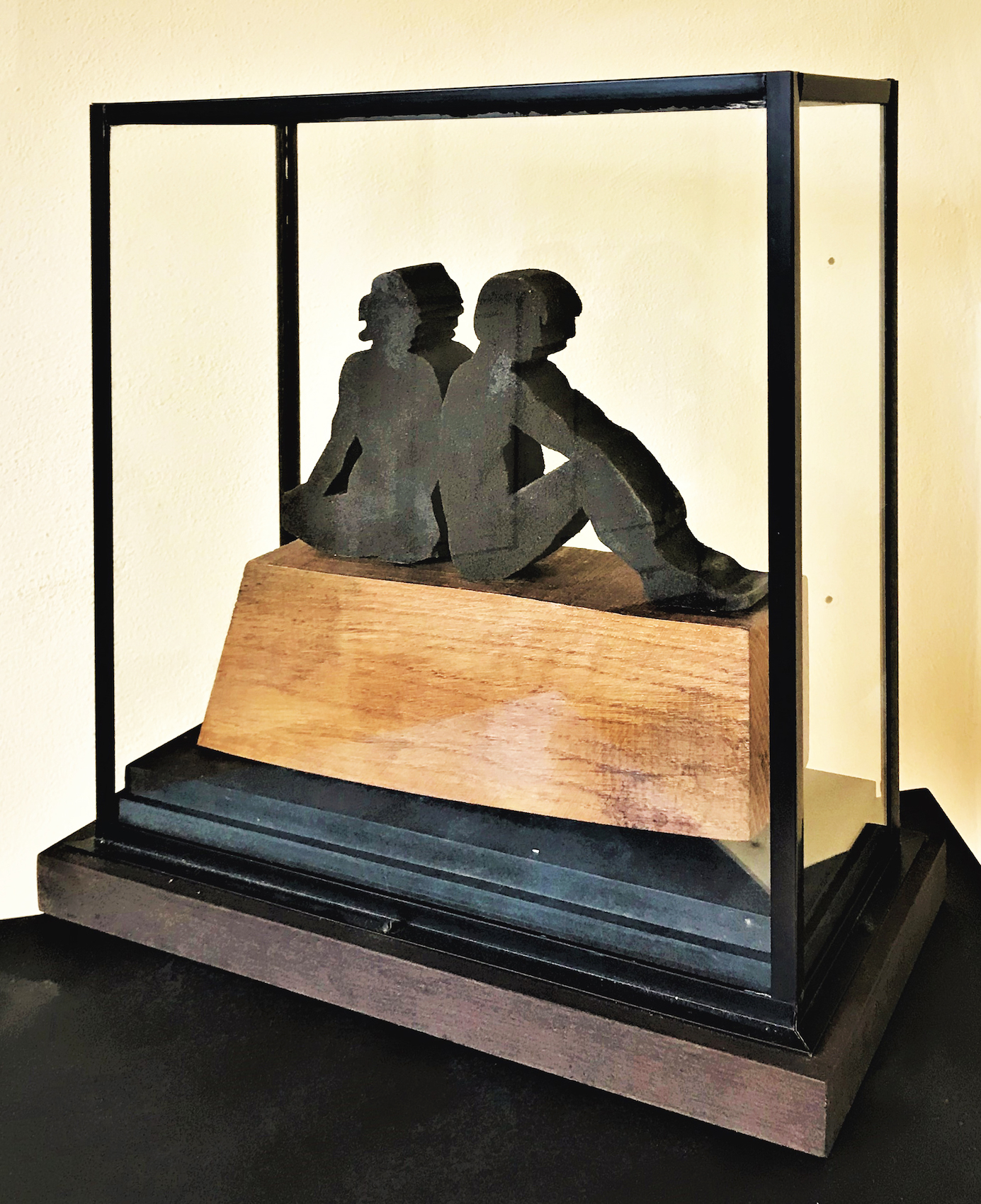 Geert Daa Funder - Art Matter - Guide - Journal - Festival