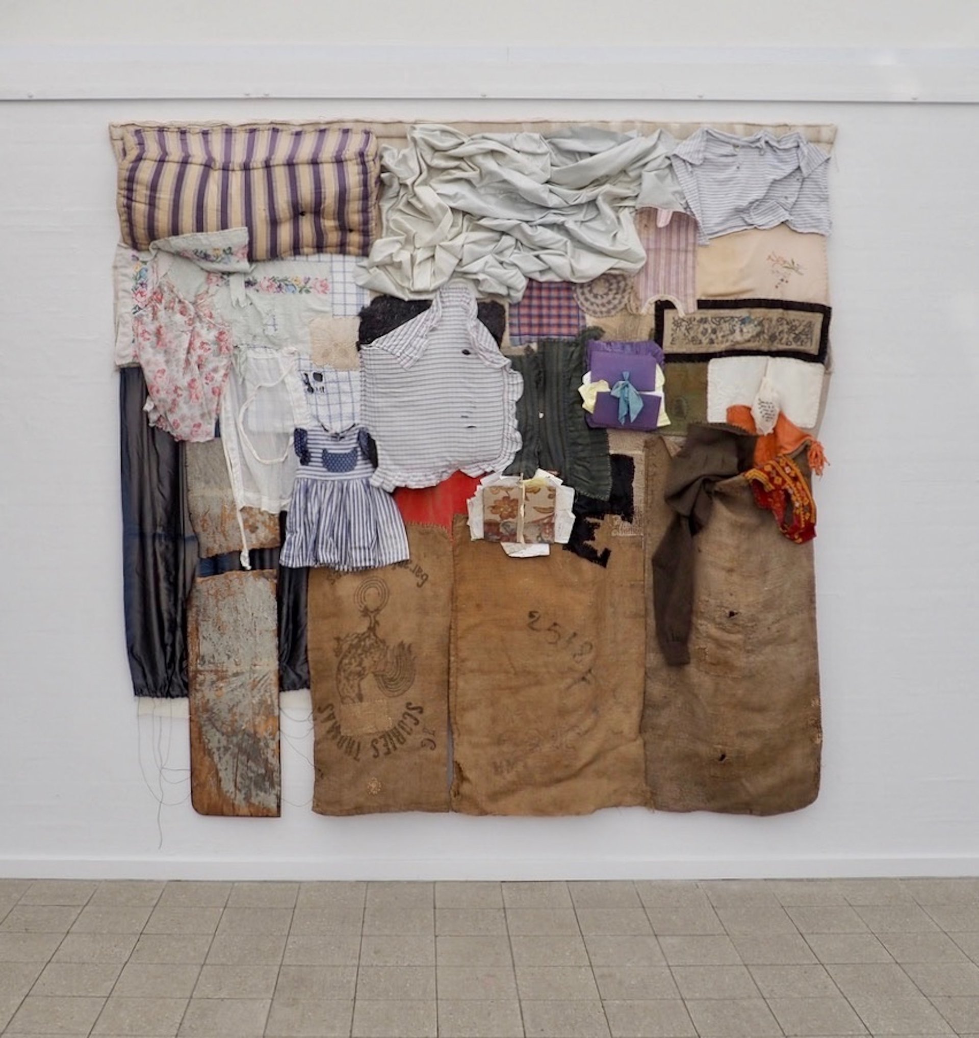 Billedserie - Pernille Egeskov & Augusta Atla: Blodbånd - Art Matter ...