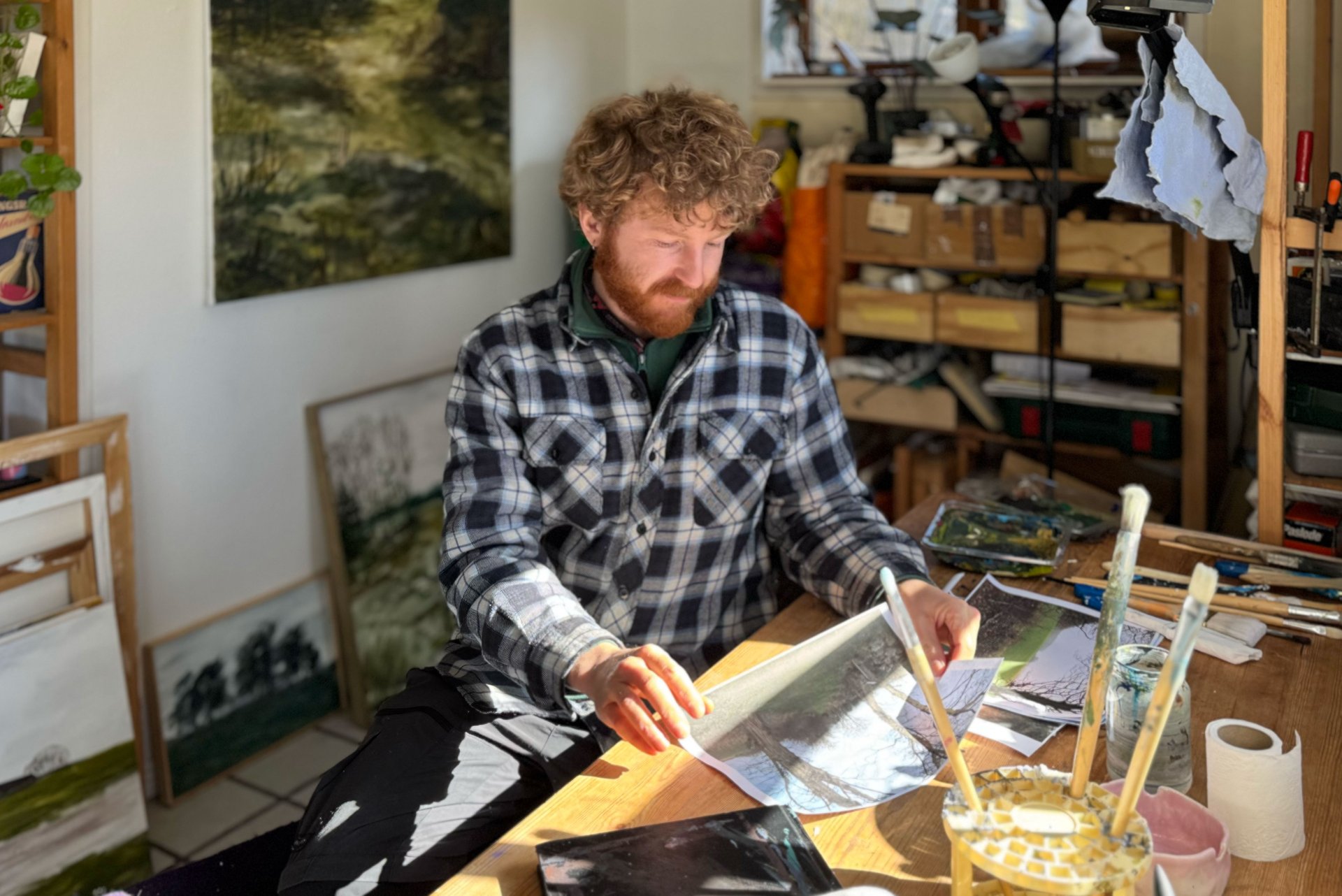 Hjem - Art Matter - Guide - Journal - Festival