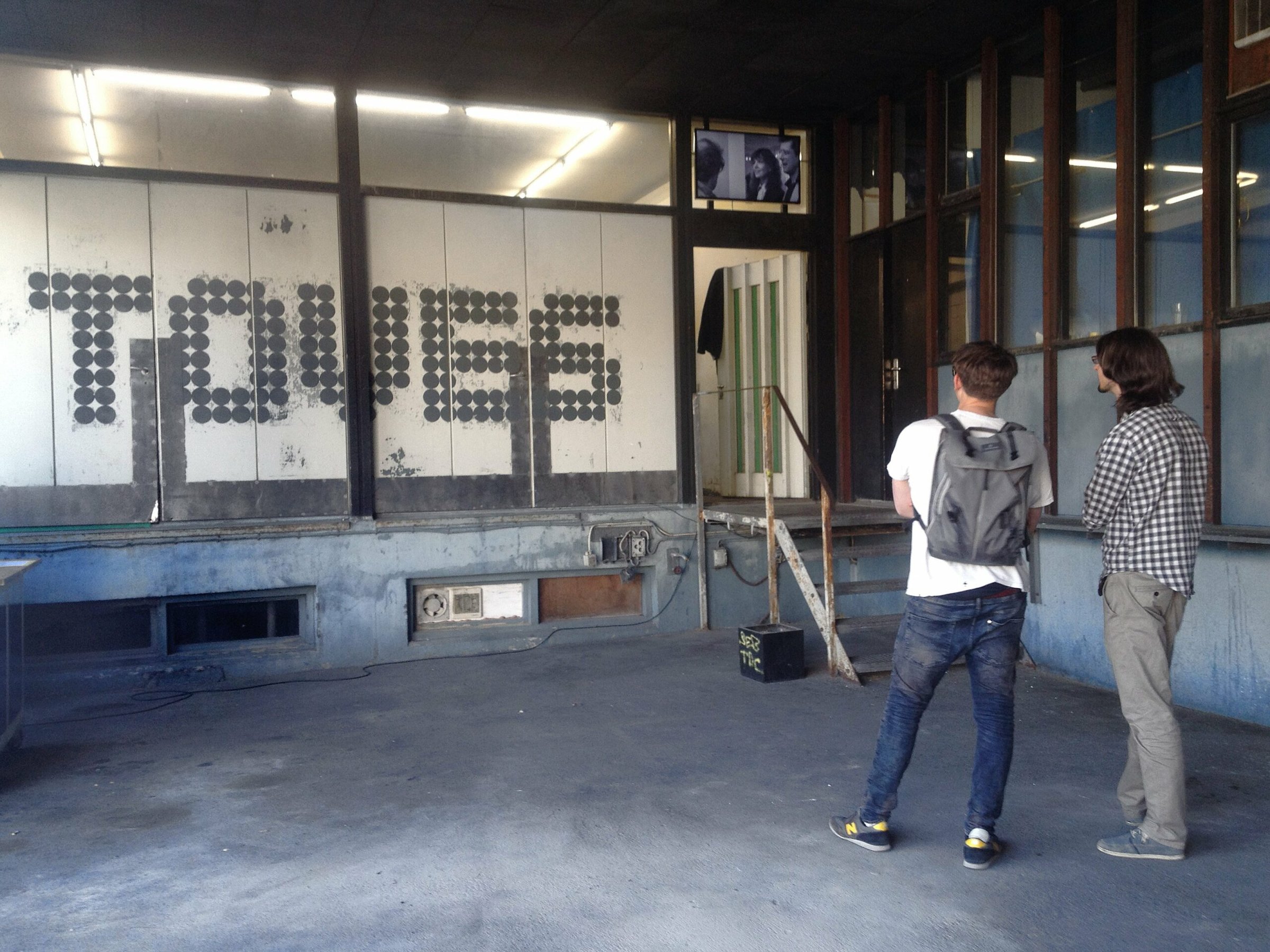 TOVES - Art Matter - Guide - Journal - Festival