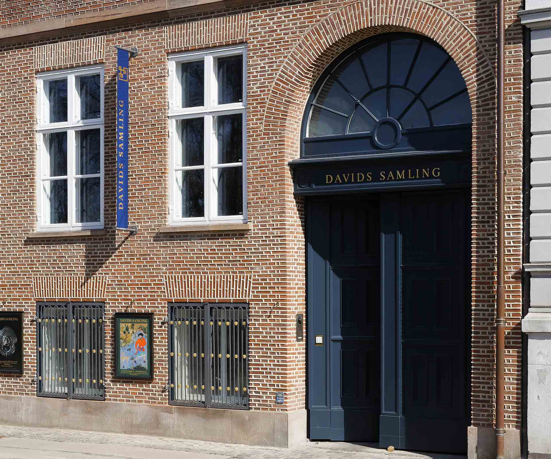 Davids Samling - Art Matter - Guide - Journal - Festival