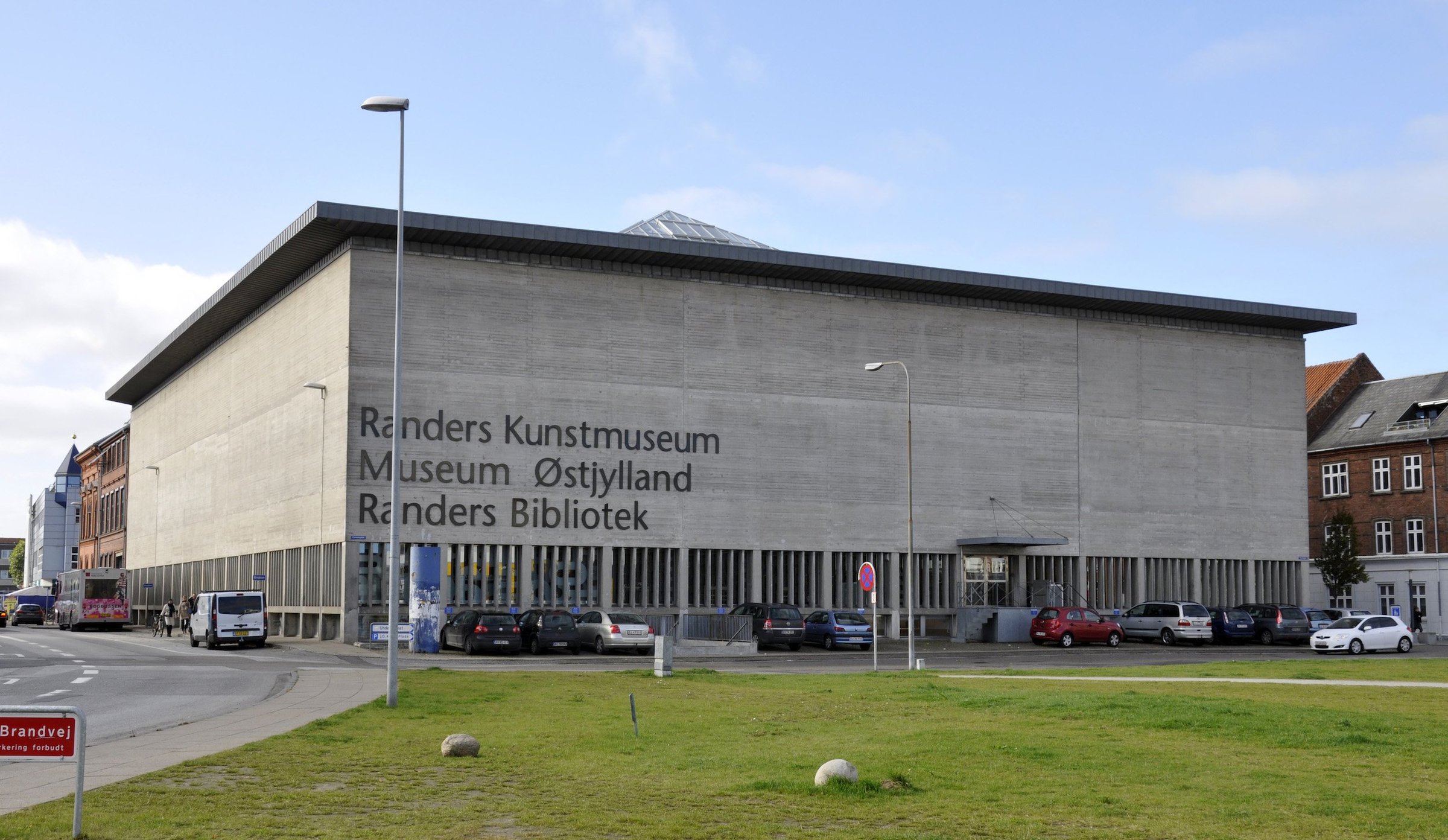 Randers Kunstmuseum - Art Matter - Guide - Journal - Festival