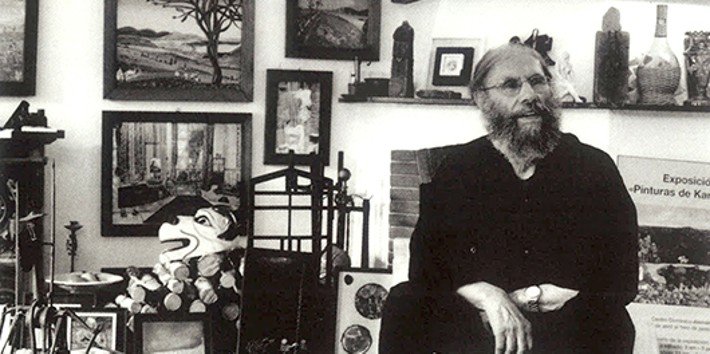 Karl Hurm: COLOURS - STORIES - POEMS - Art Matter - Guide - Journal ...