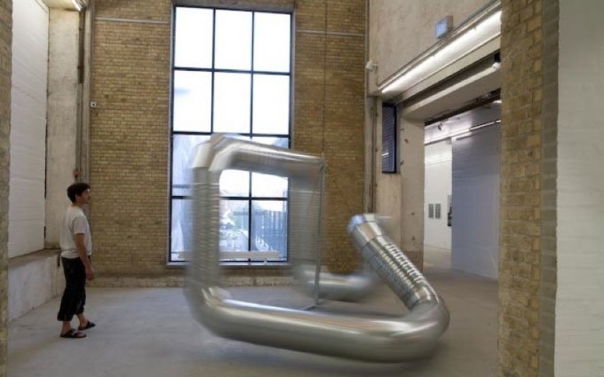 Kunsthal åbnet i Nordkraft - Art Matter - Guide - Journal - Festival