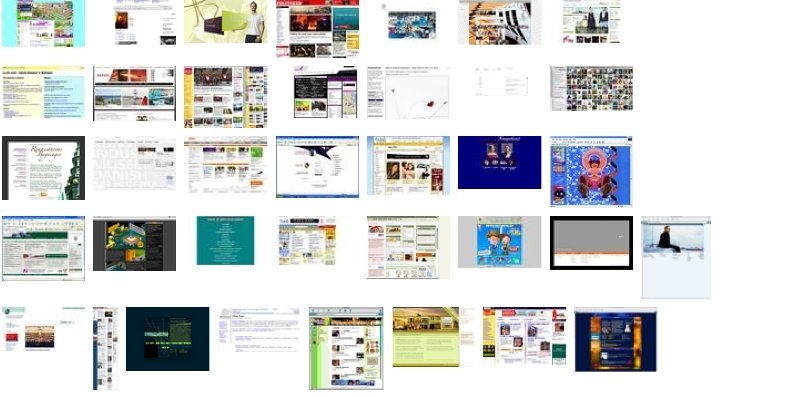 Verdens første webmuseum - Art Matter - Guide - Journal - Festival