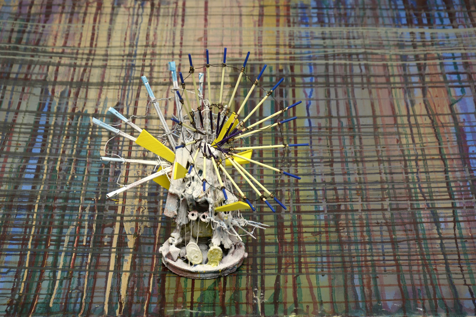 Helle Vinter og Ingun Hansen: Skulptur og maleri - Art Matter - Guide ...