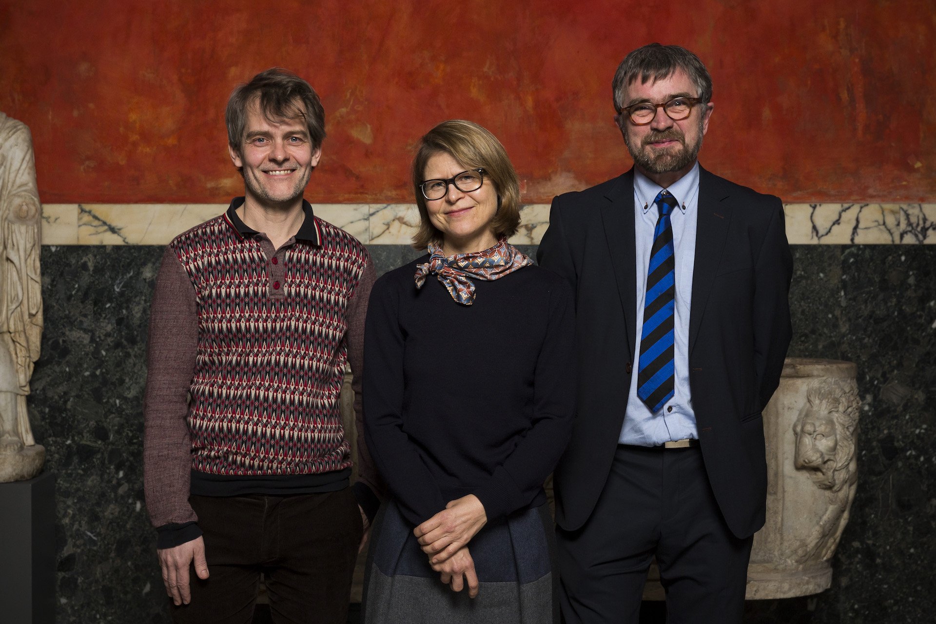 Lars Abrahamsen & Eske K. Mathiesen: Må gerne berøres - Art Matter ...