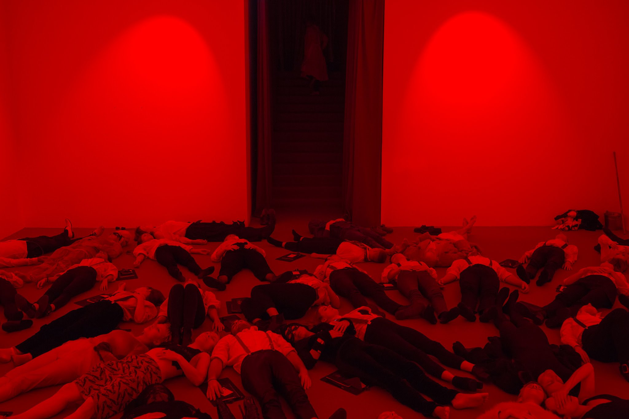 Hans Horn: Det ensomme hjerte - Art Matter - Guide - Journal - Festival