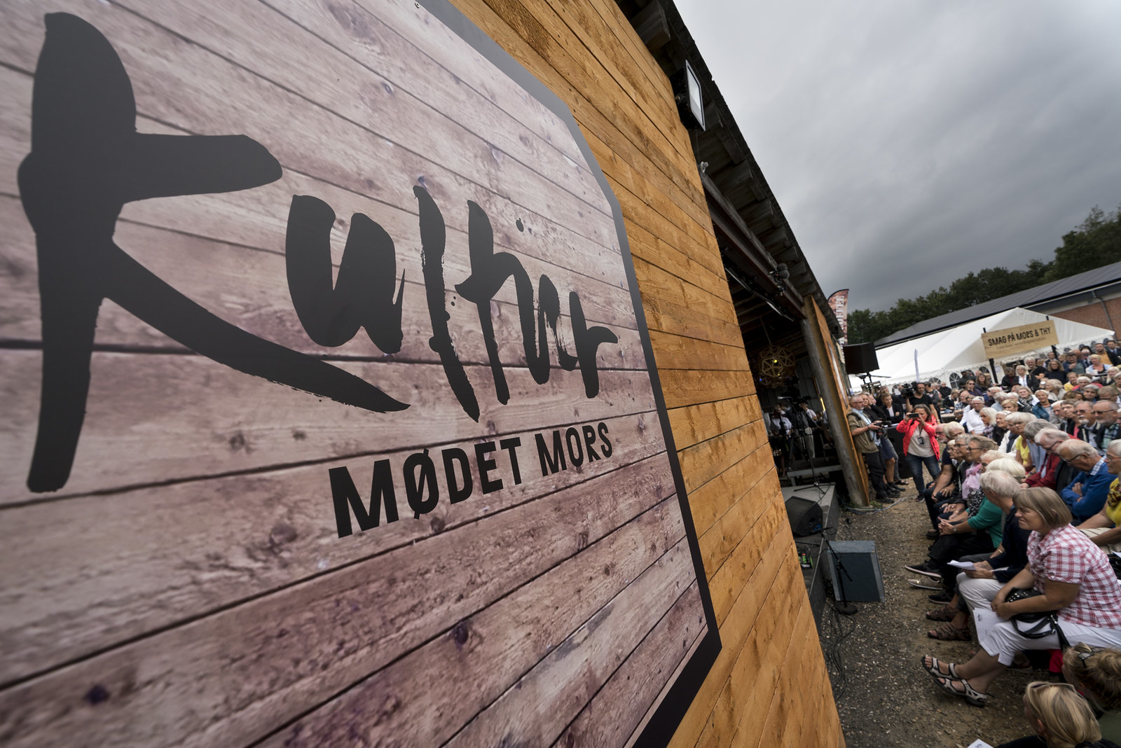 Kulturmødet på Mors 2019 - Art Matter - Guide - Journal - Festival