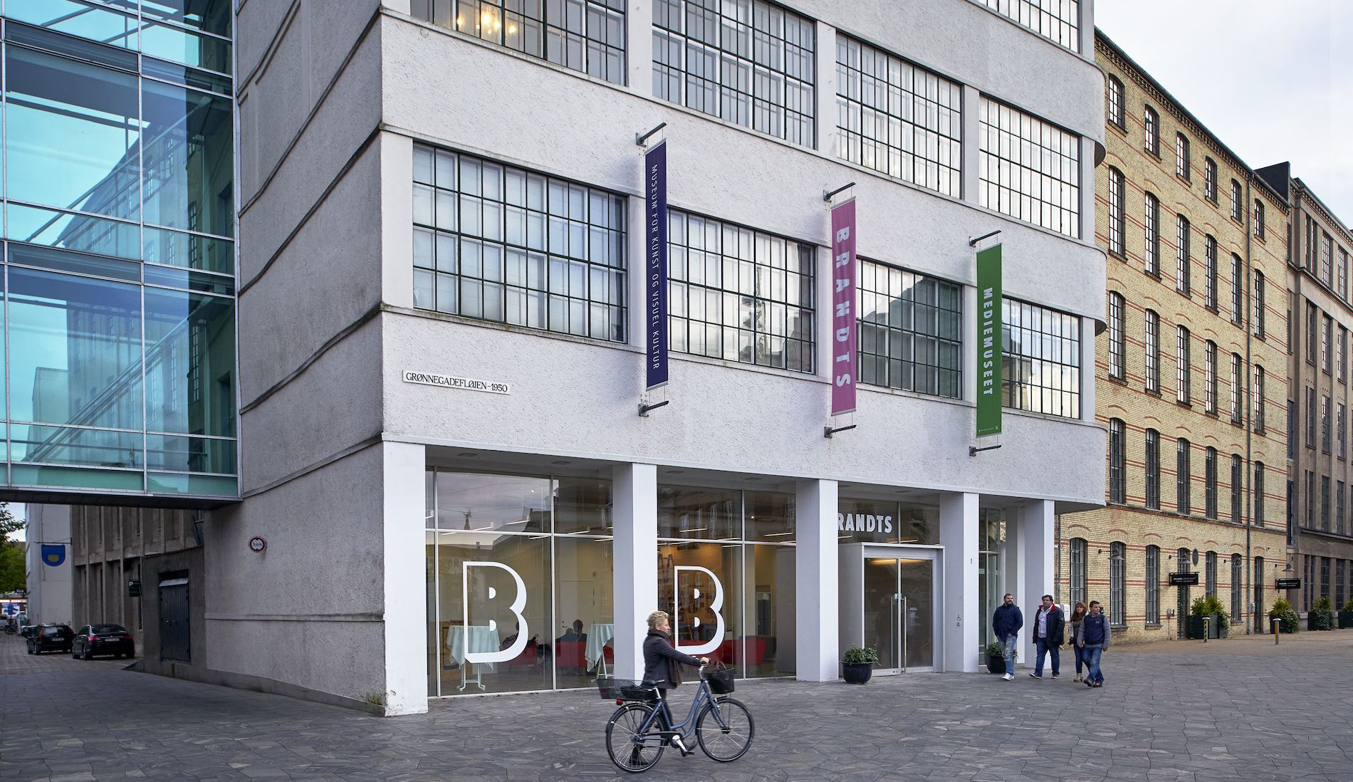 Brandts bliver til Kunstmuseum Brandts - Art Matter - Guide - Journal ...