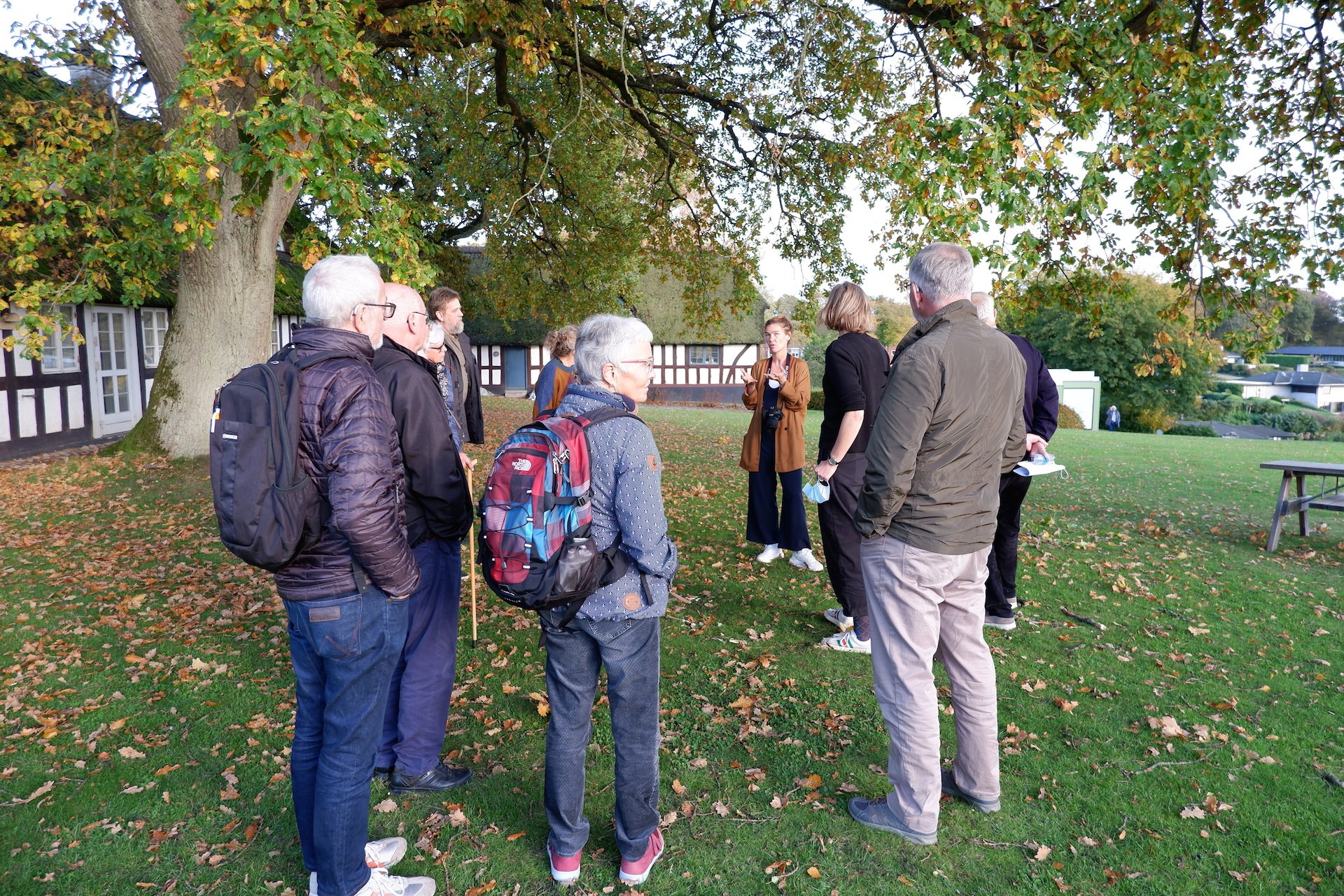Kunstnere og seniorer i kunstnerisk fællesskab på Trapholt om COVID-19 ...