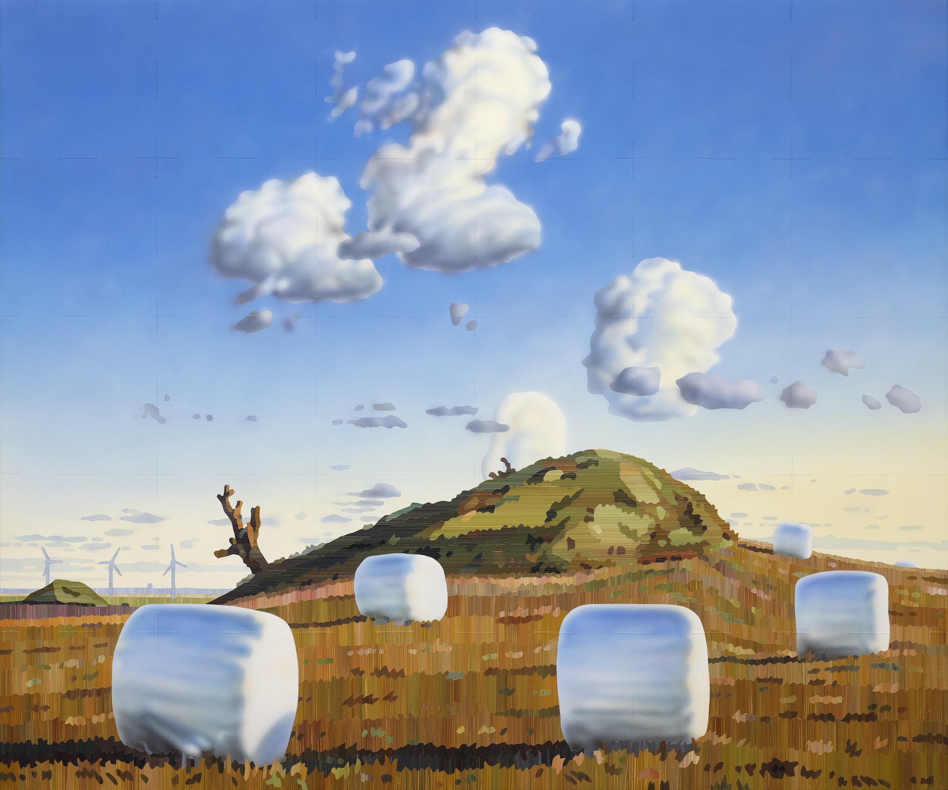 Allan Otte: Naturligvis - Landskabsmalerier - Art Matter - Guide ...