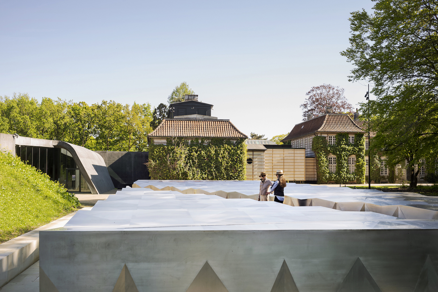 Ordrupgaard genåbner med ny tilbygning - Art Matter - Guide - Journal ...