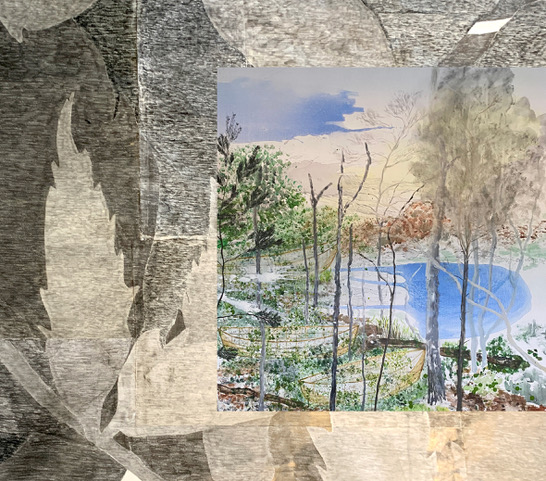 Ina Rosing og Anne Marie Ploug: Efter Regnen - Art Matter - Guide ...