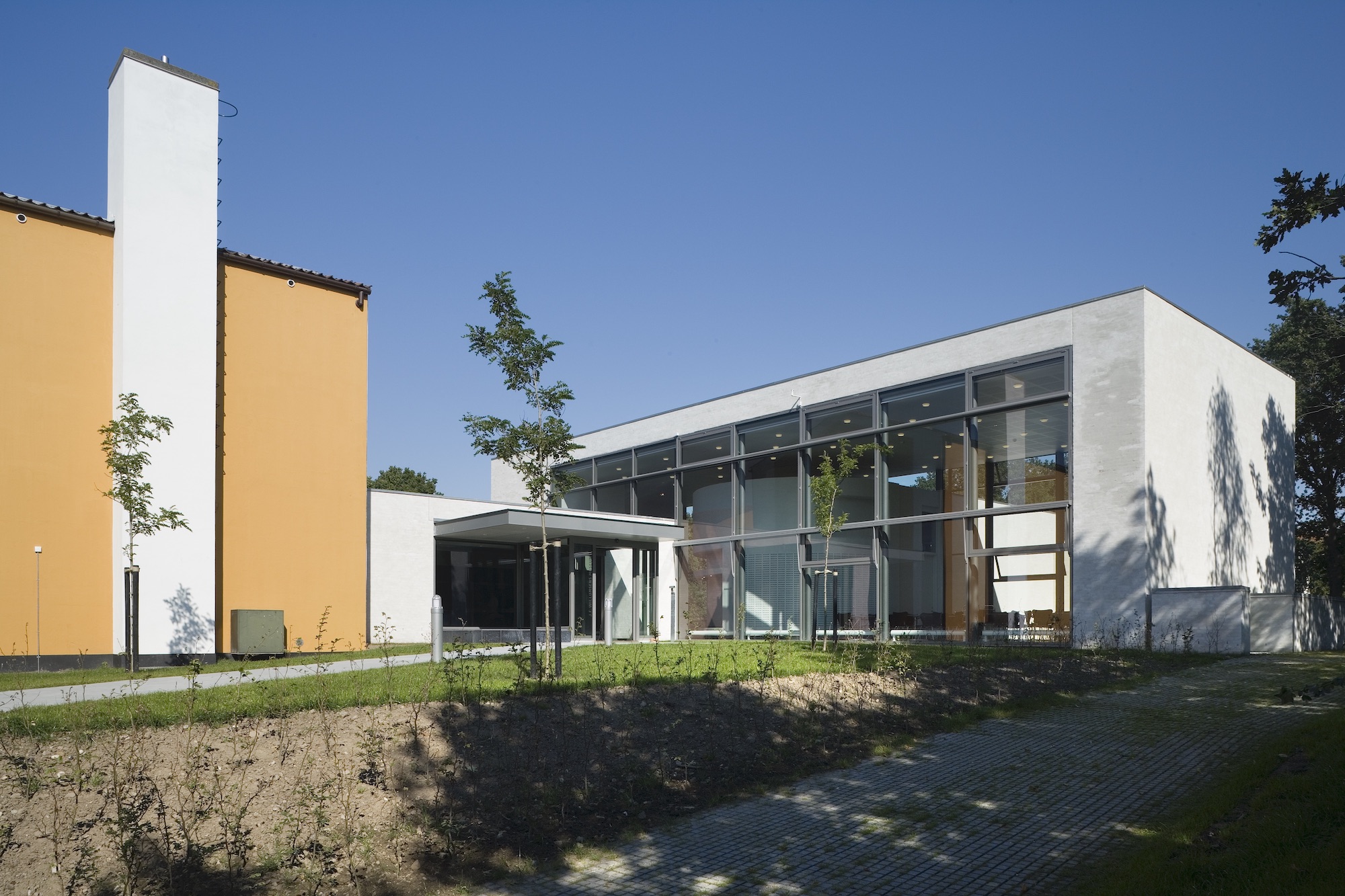 Donationer muliggør større renovering af Willumsens Museum