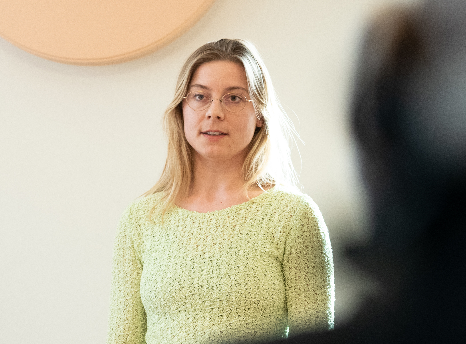 Mai Dengsøe er ny kunstnerisk leder på Gl. Holtegaard - Art Matter ...