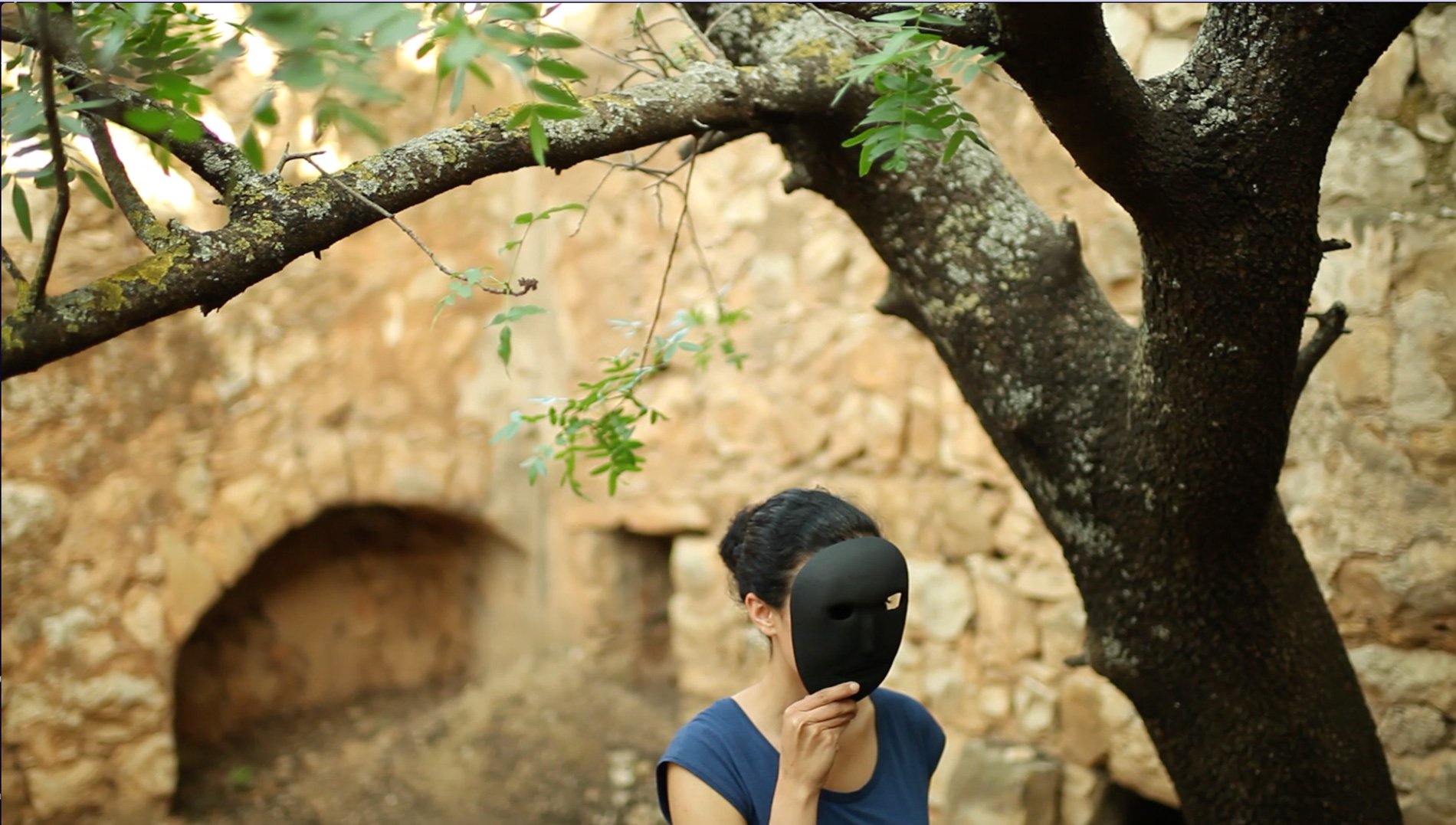 Basel Abbas & Ruanne Abou-Rahme: The song is the call and the land is ...