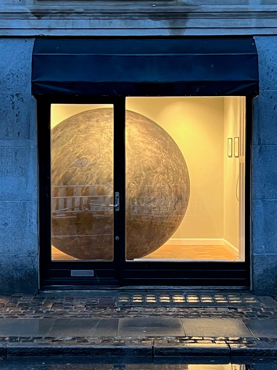 Opening: Infested - Art Matter - Guide - Journal - Festival