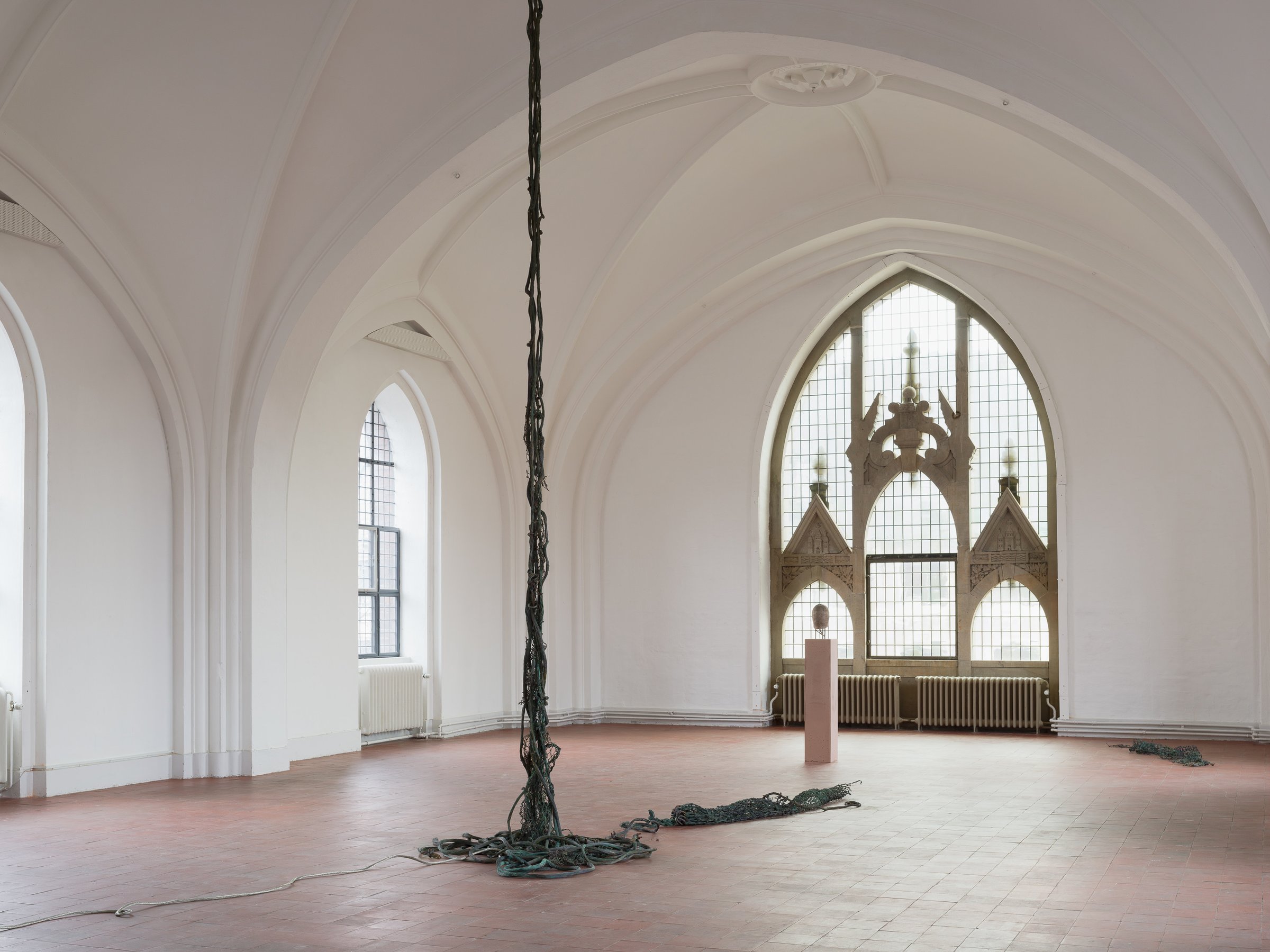 Rune Bering: Bycatch - Art Matter - Guide - Journal - Festival