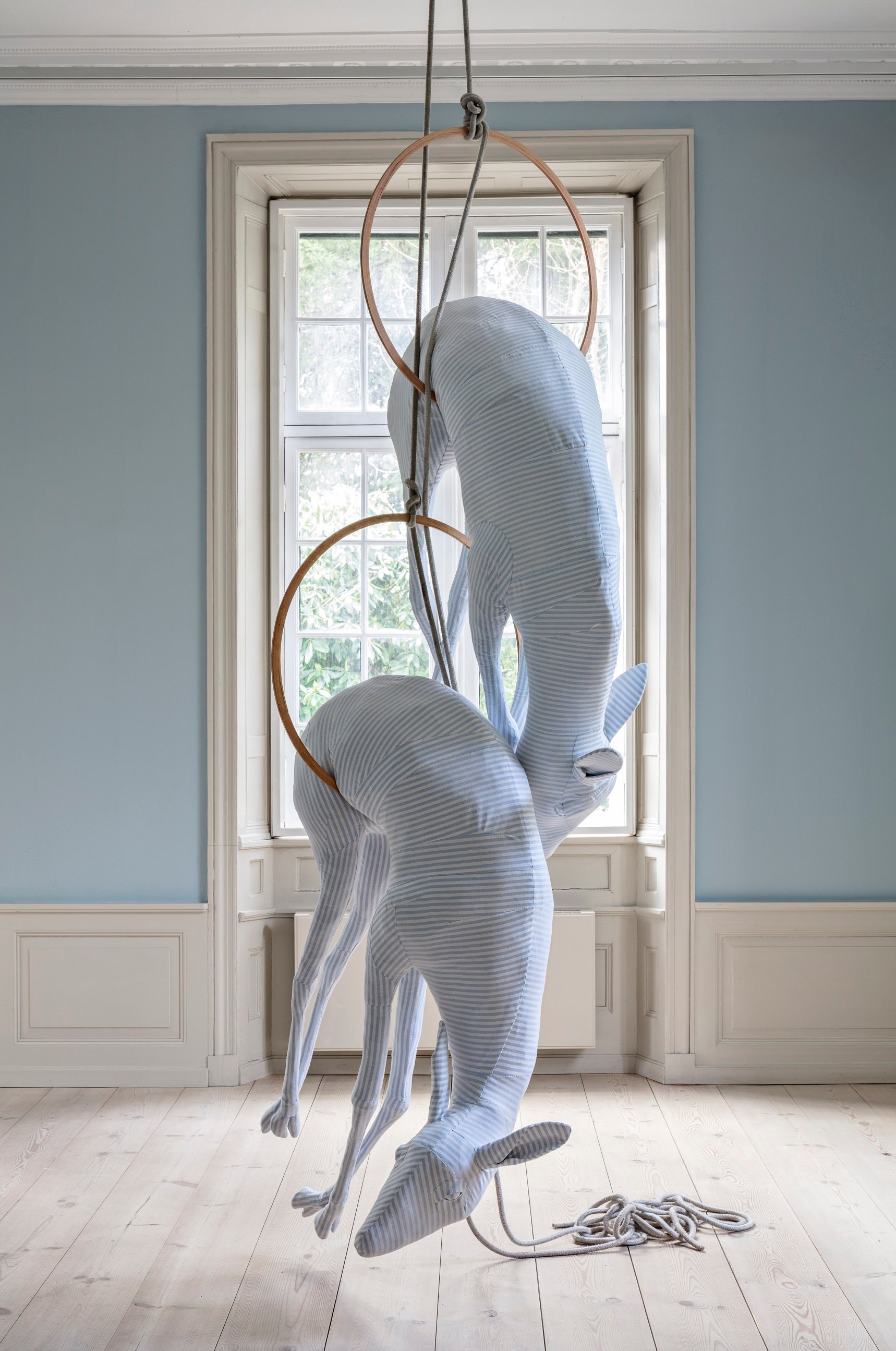 Artist talk med Martine Myrup og Emilie Bierlich - Art Matter - Guide ...