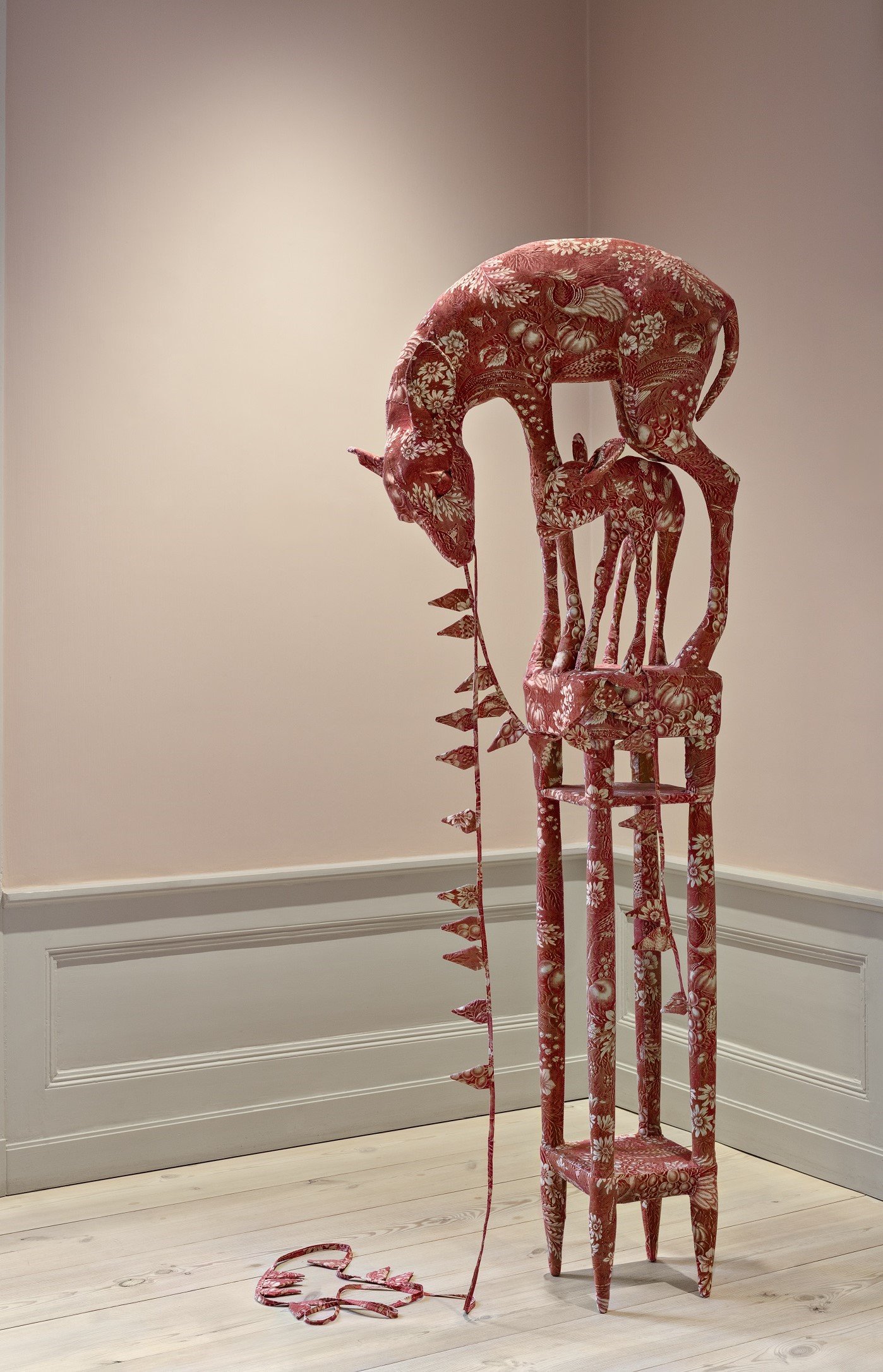 A Bird Sings in the Bush of Your Bones: Martine Myrup x Øregaard Museum ...