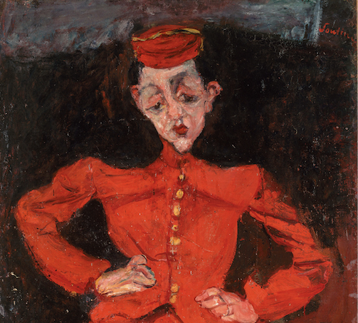 Introduktion: Chaïm Soutine - Art Matter - Guide - Journal - Festival