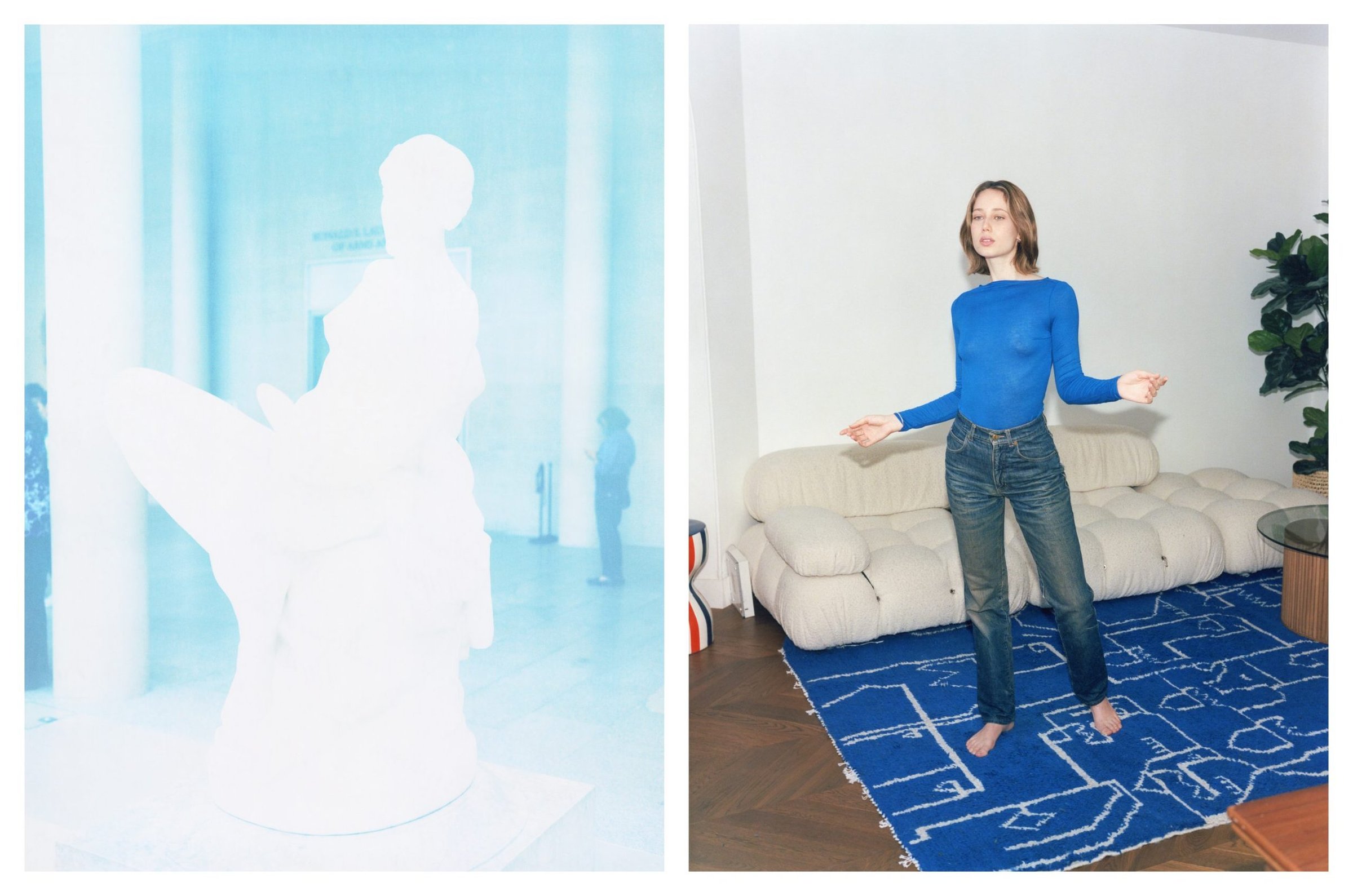 Matilde Søes Rasmussen: The Perfect Model - Art Matter - Guide ...