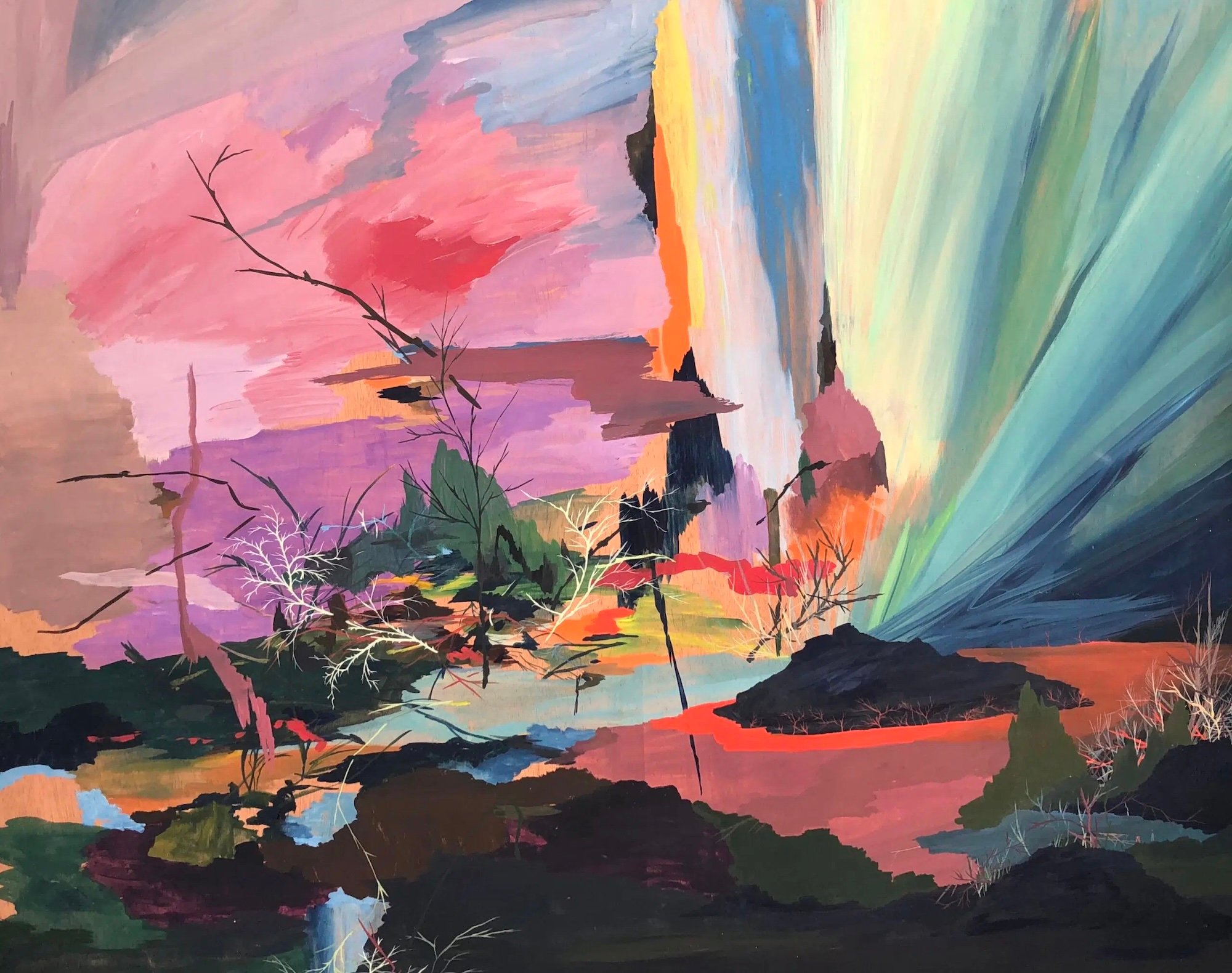 Fernisering - testing elsewheres - Art Matter - Guide - Journal - Festival