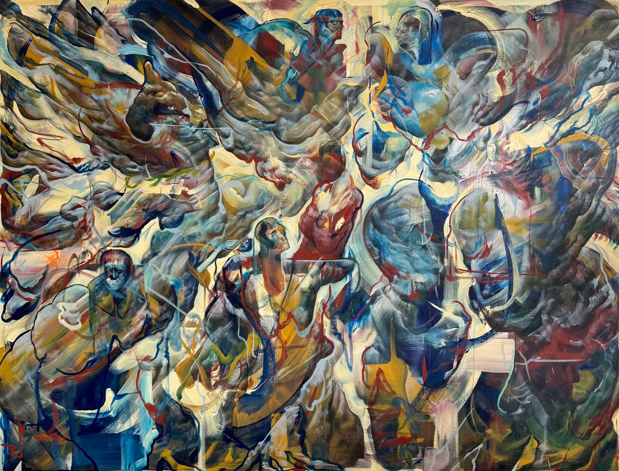 Laust Højgaard: Mass Momentum - Art Matter - Guide - Journal - Festival