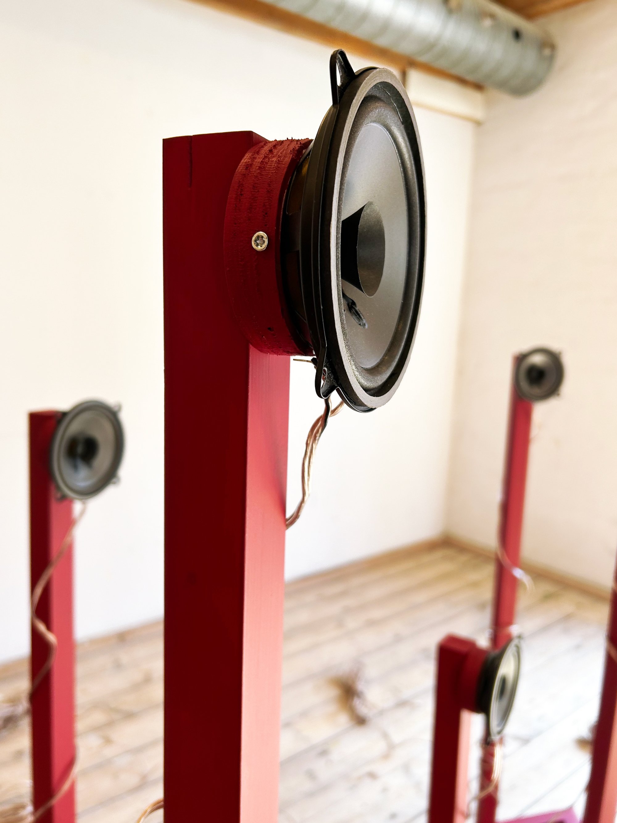 Clara Mosconi: Paralingual score - Art Matter - Guide - Journal - Festival