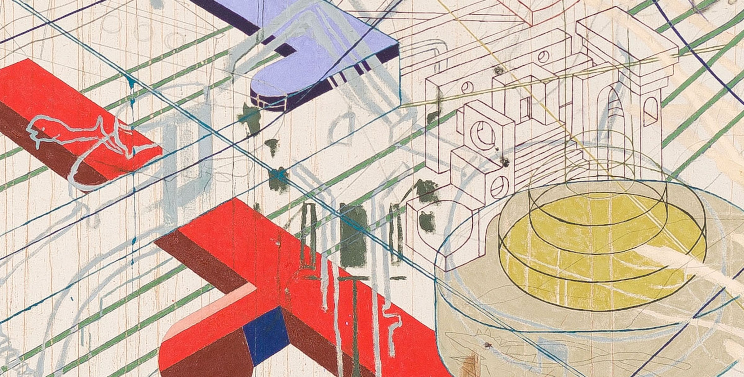 Kasper Eistrup: Brick & Mortar - Art Matter - Guide - Journal - Festival