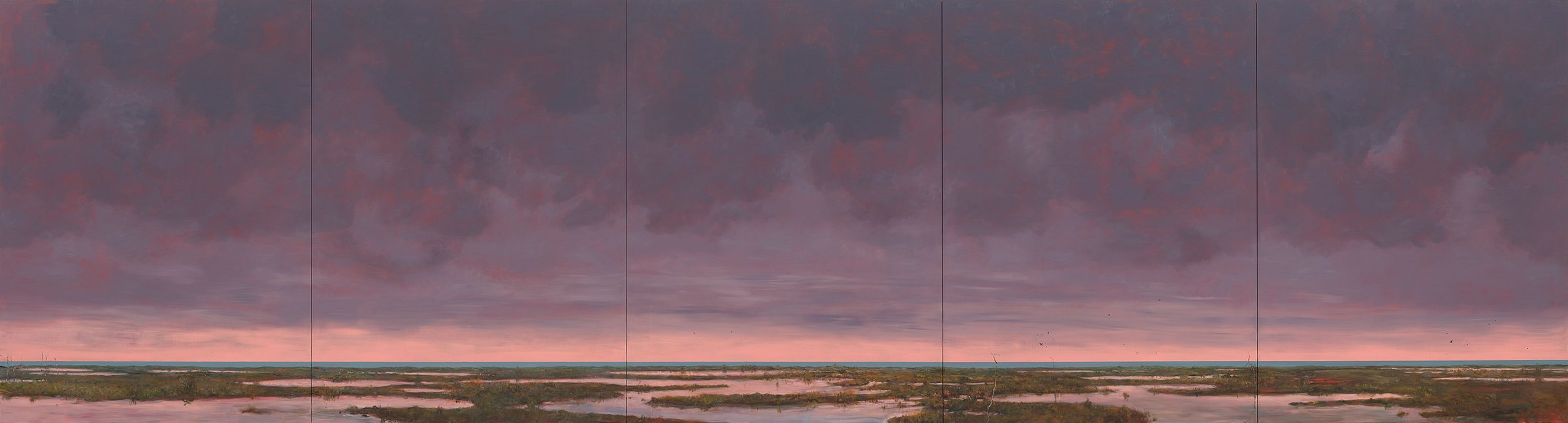 Michael Kvium: Wetland - Art Matter - Guide - Journal - Festival