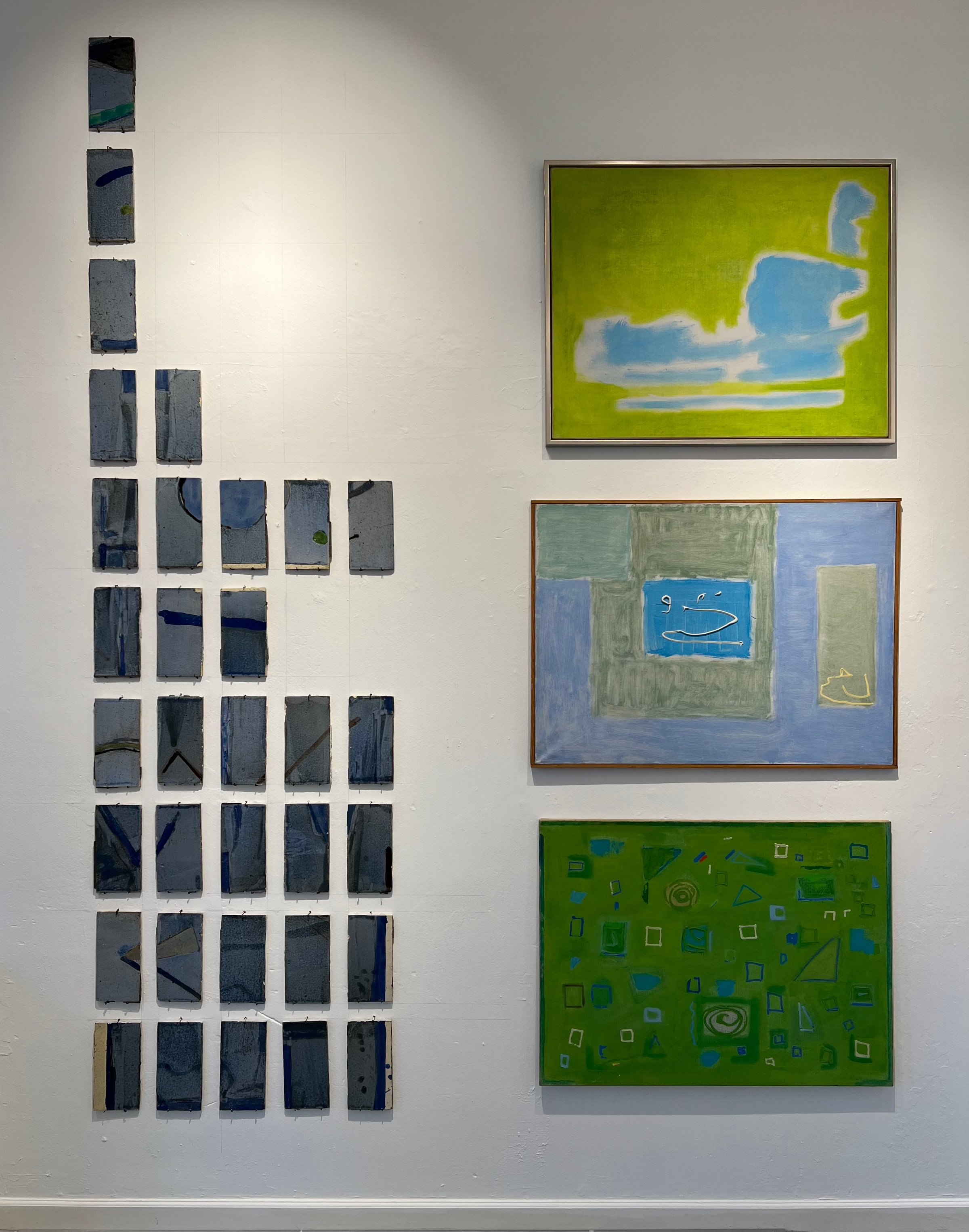 Fernisering: Else Fischer-Hansen og Oda Peters - Art Matter - Guide ...