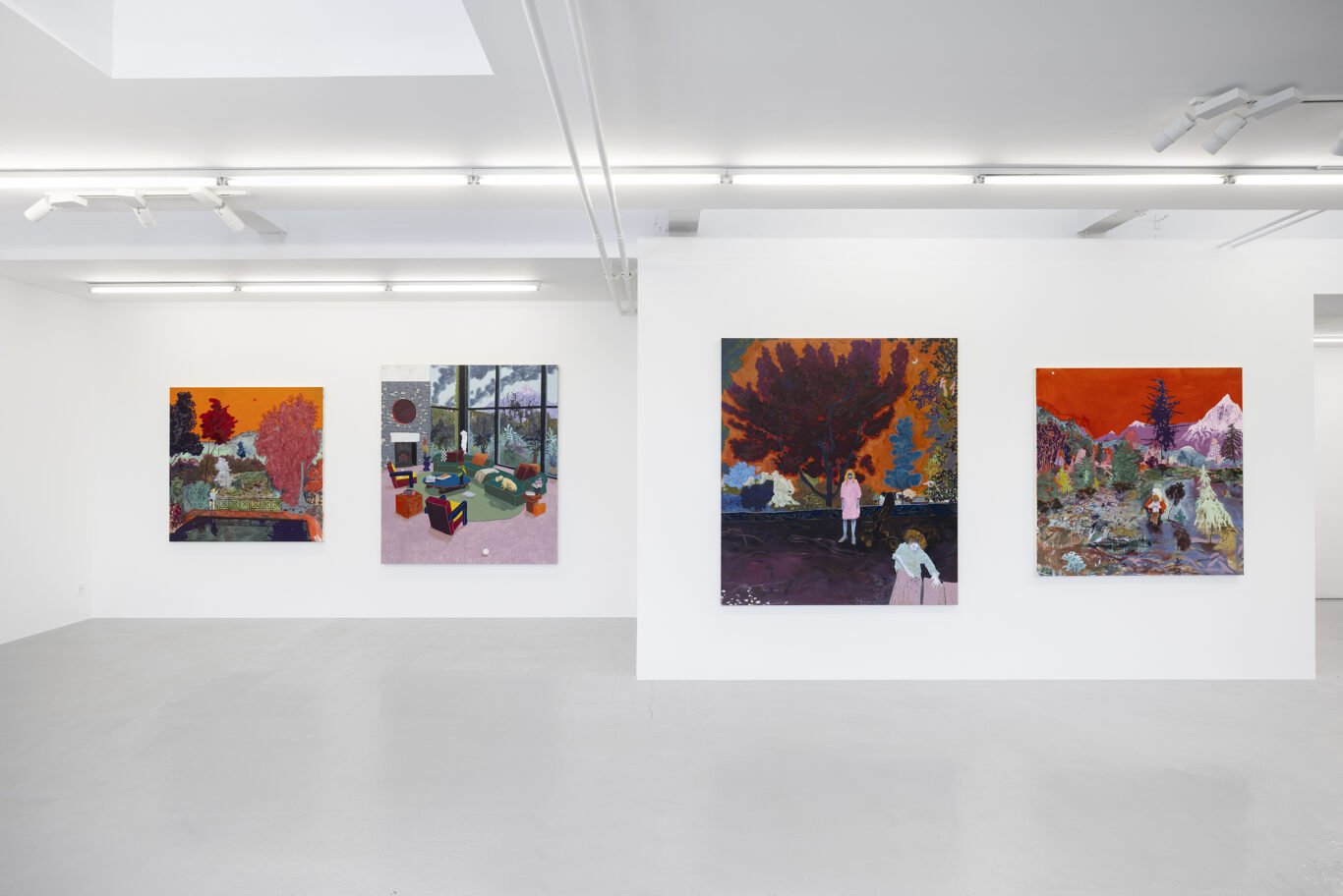 Pierre Knop: Silence before the storm - Art Matter - Guide - Journal ...