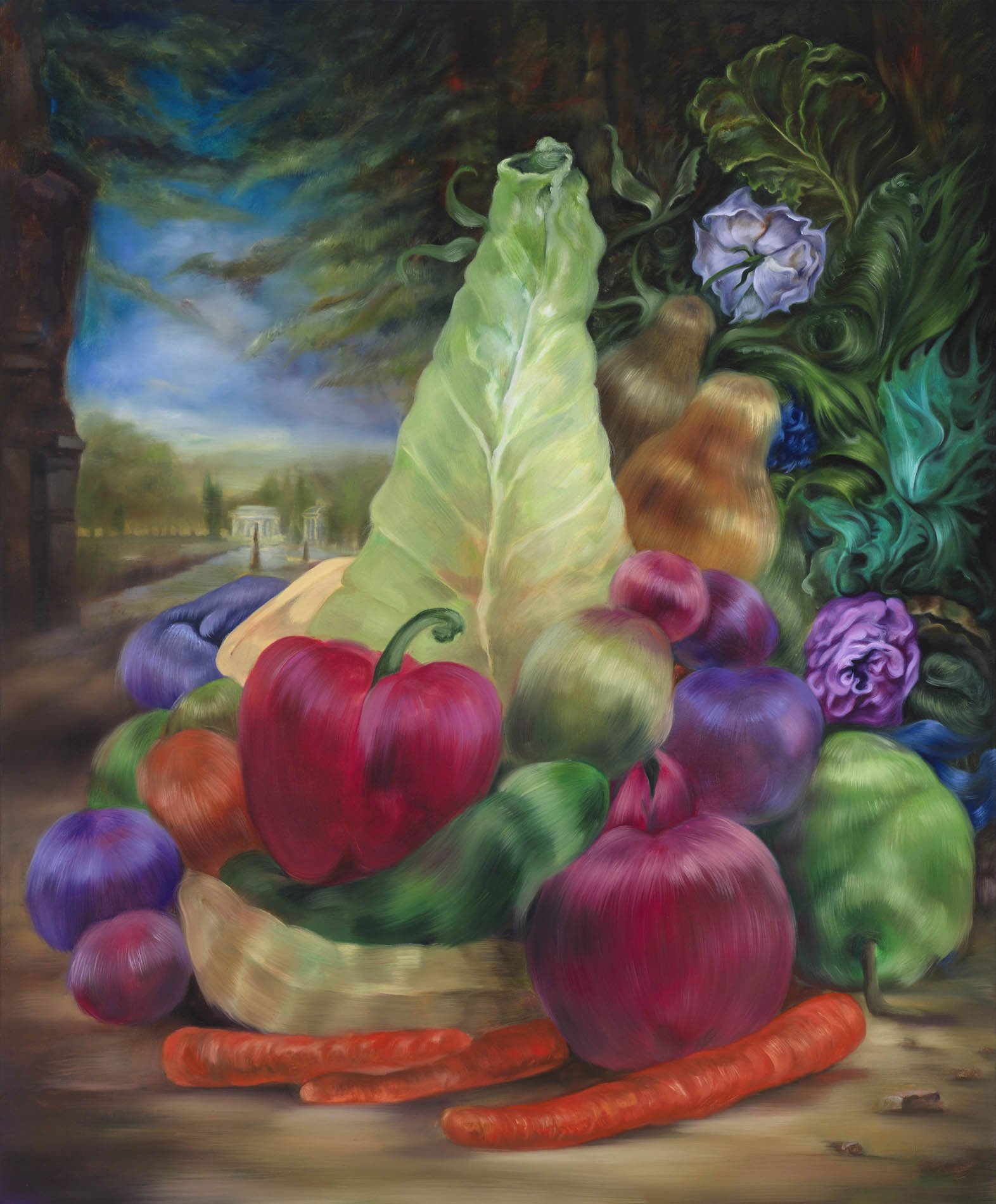 Fernisering - Simone Haack: Biophilia - Art Matter - Guide - Journal ...