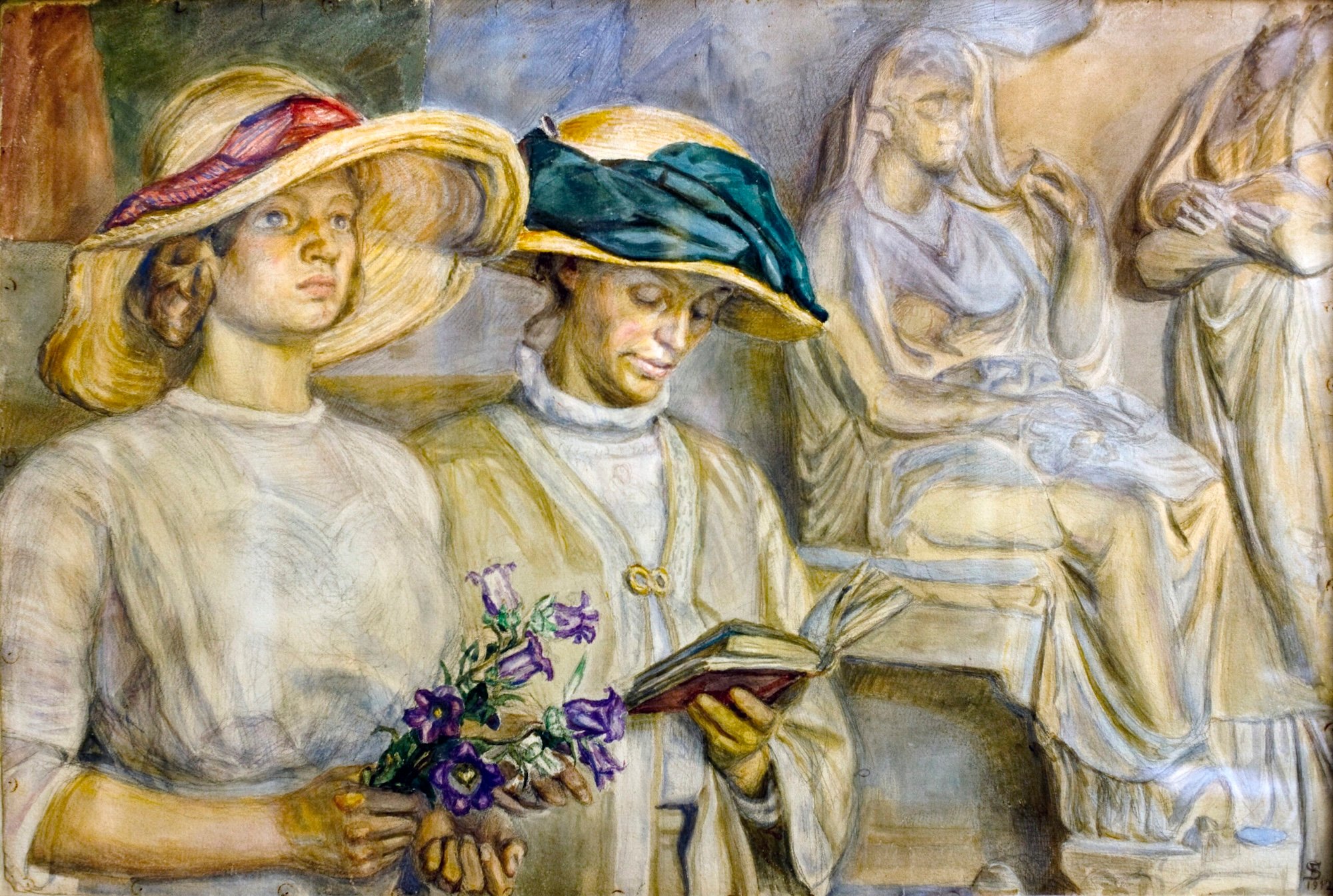 Fritz Syberg. Livet vil! - Art Matter - Guide - Journal - Festival