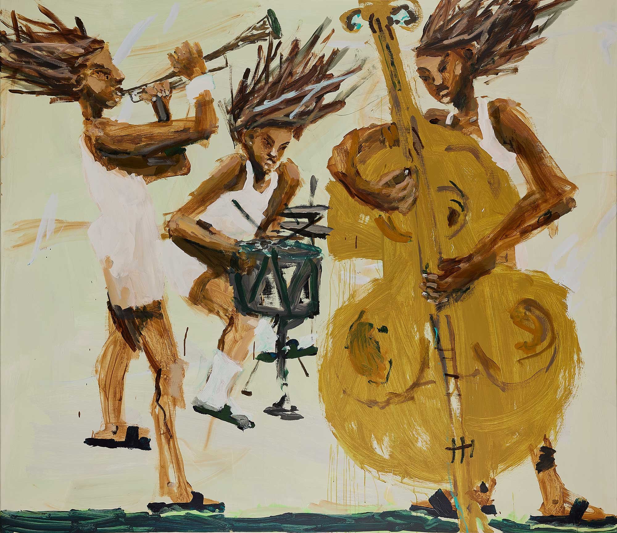 Mie Olise Kjærgaard: Agile Agressions - Art Matter - Guide - Journal ...