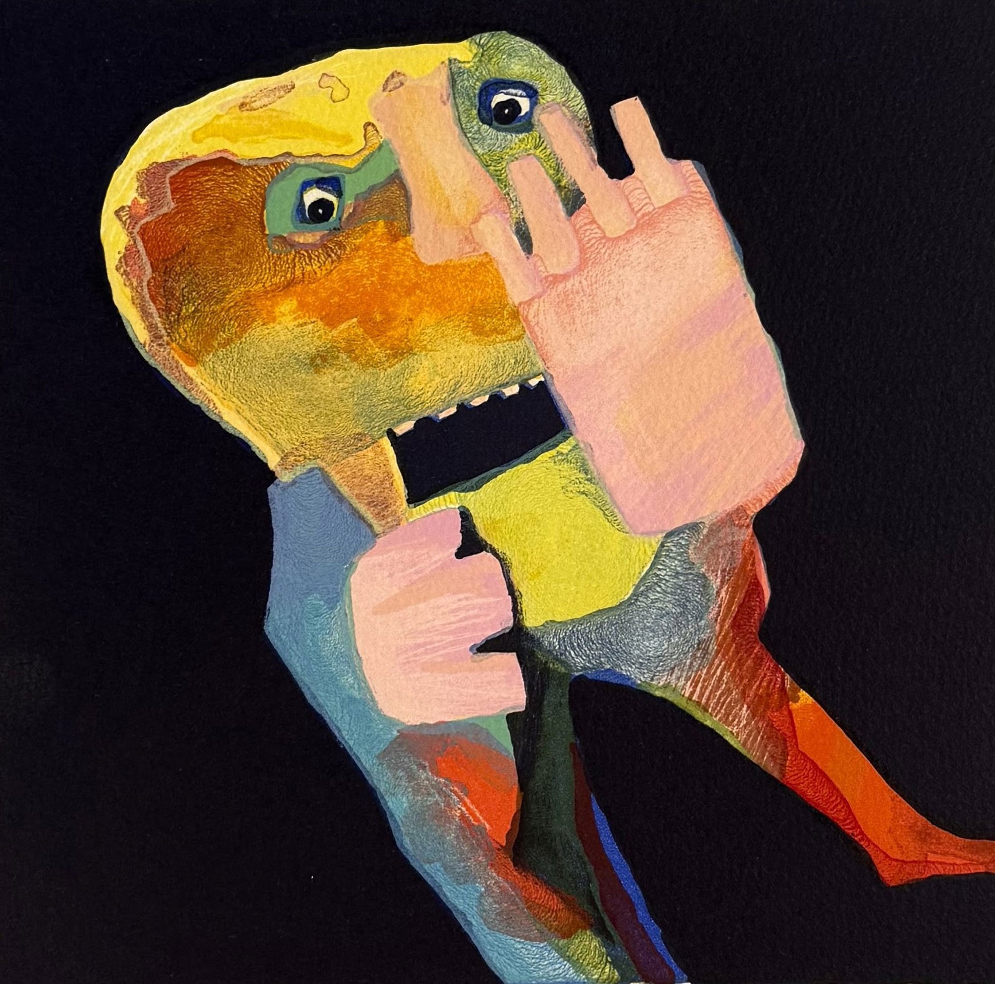 Leif Sylvester: #1 - Art Matter - Guide - Journal - Festival