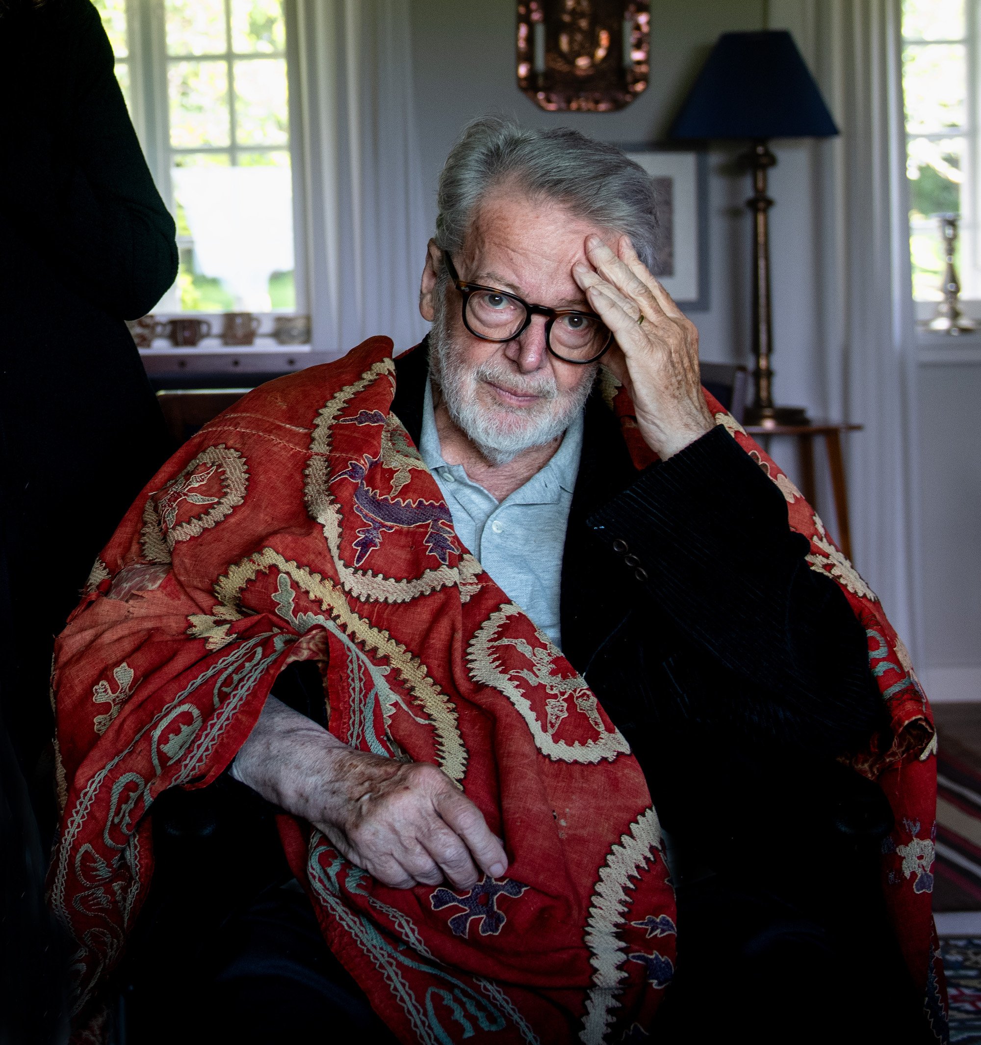 Hyldest til Peter Brandes - Art Matter - Guide - Journal - Festival